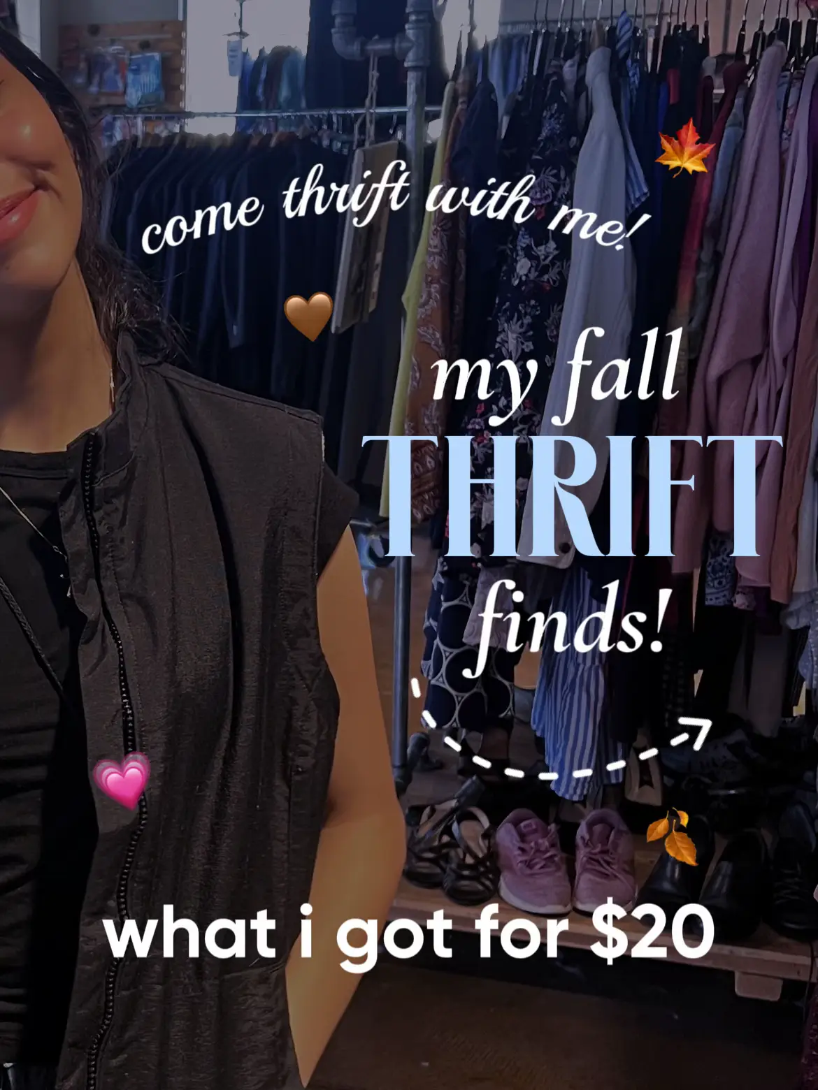 my fall thrift finds! 🍂 | Gallery posted by maile | Lemon8