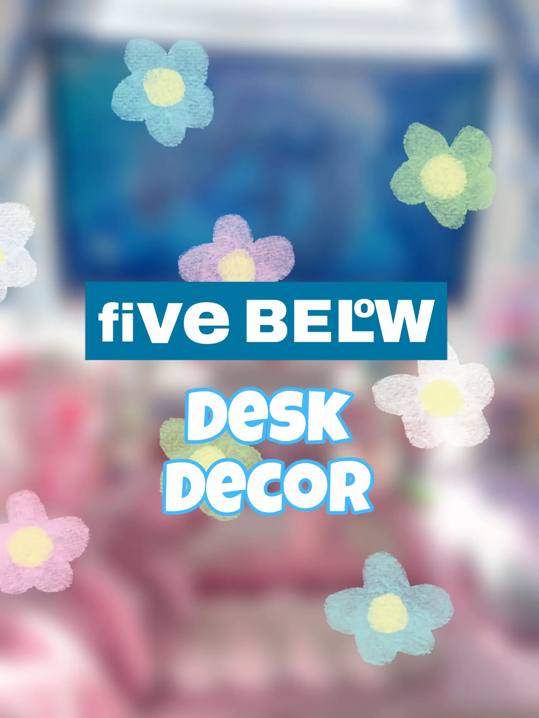 Five Below Desk Finds | Gallery posted by nikki | Lemon8