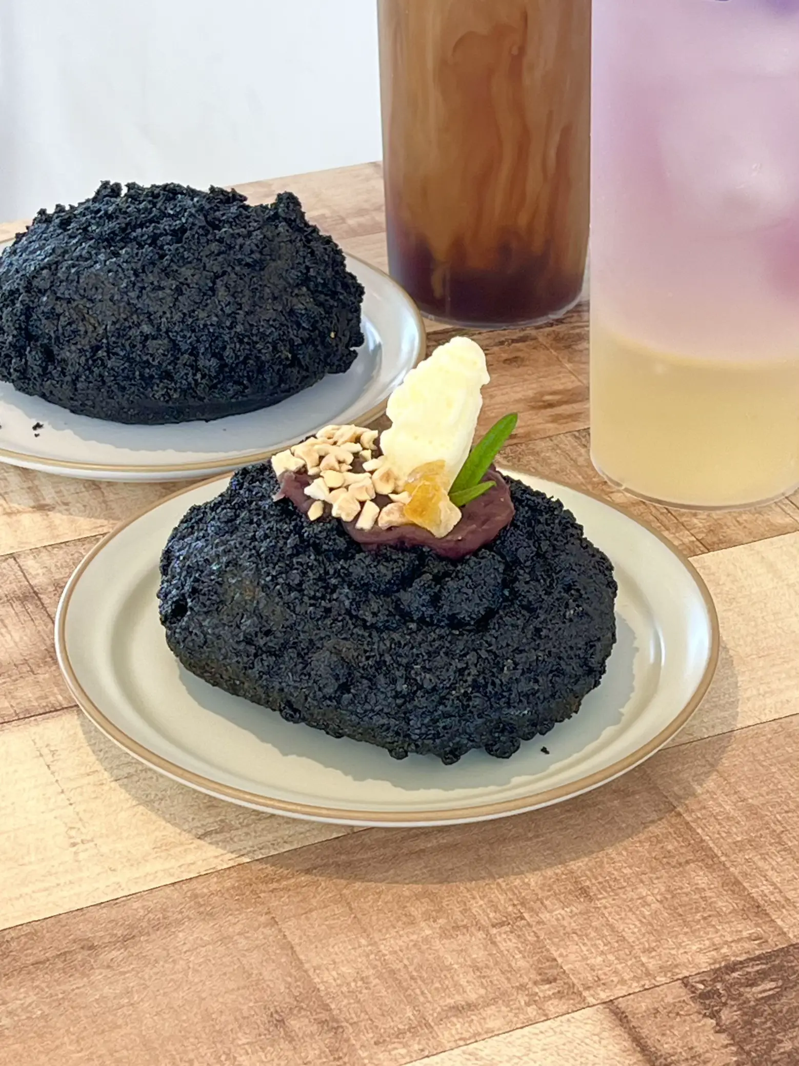 【デカすぎる！】850mlのメガドリンクがある韓国っぽカフェ！正直レビュー！【新大久保】 | 🥐あい｜満腹映えグルメが投稿したフォトブック | Lemon8