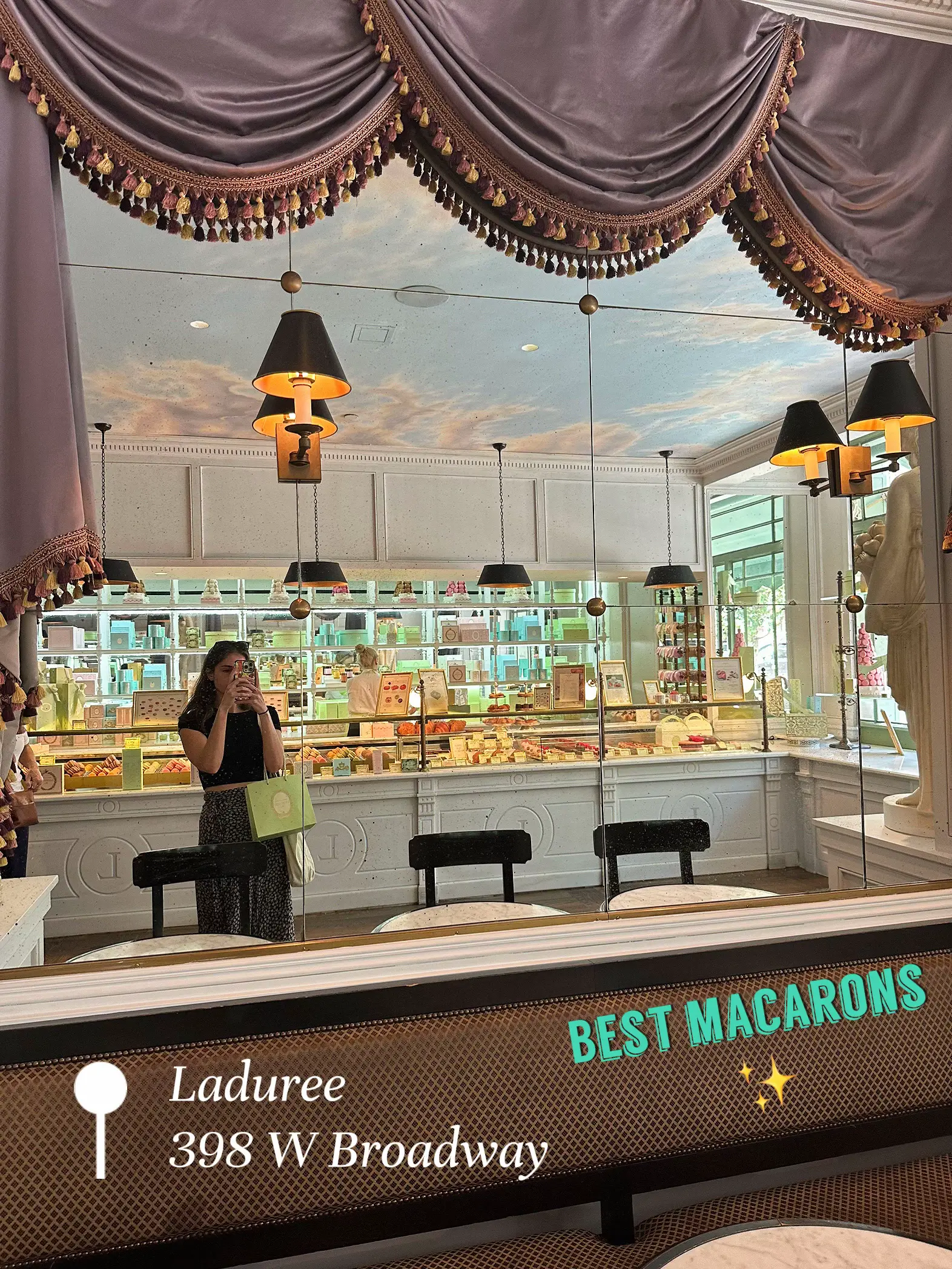 Top 3 places for a sweet tooth in Soho🩷🍬 | Gallery posted by Kayla | Lemon8