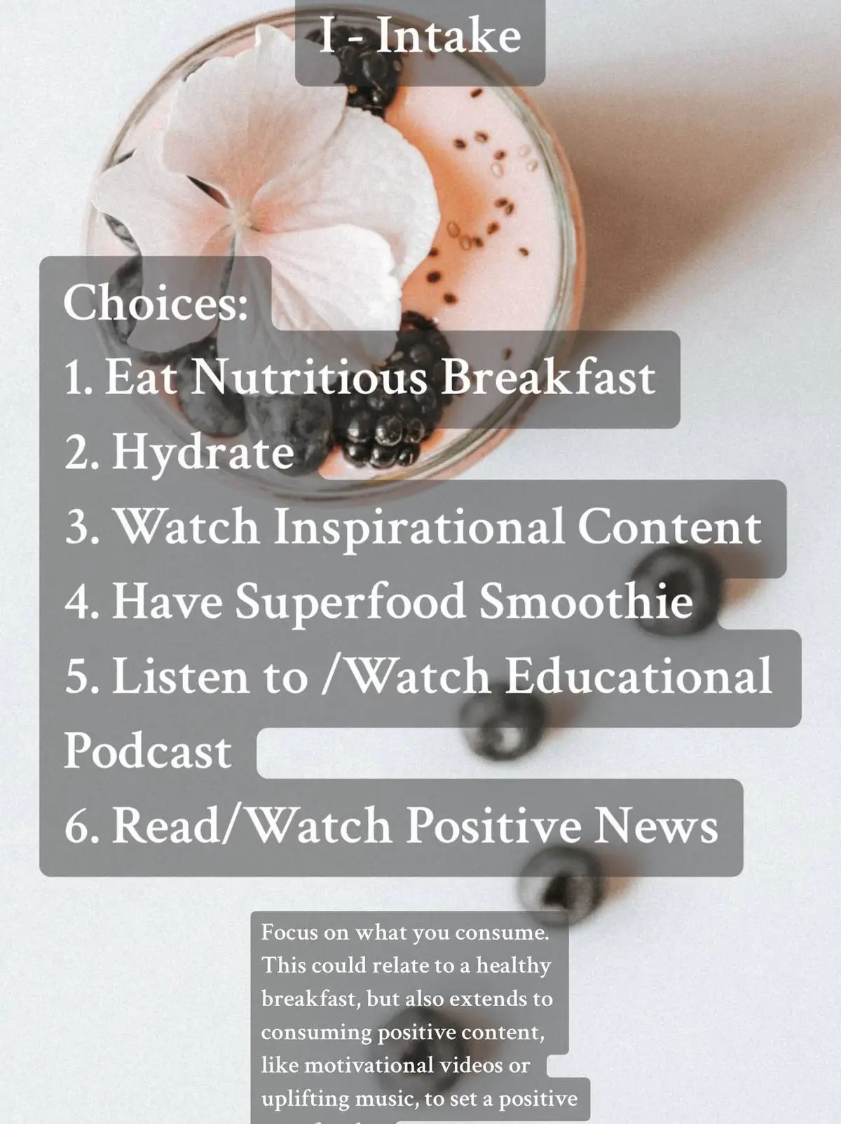 Build Your NEW Mourning Routine | Gallery posted by whisperingbambi ...