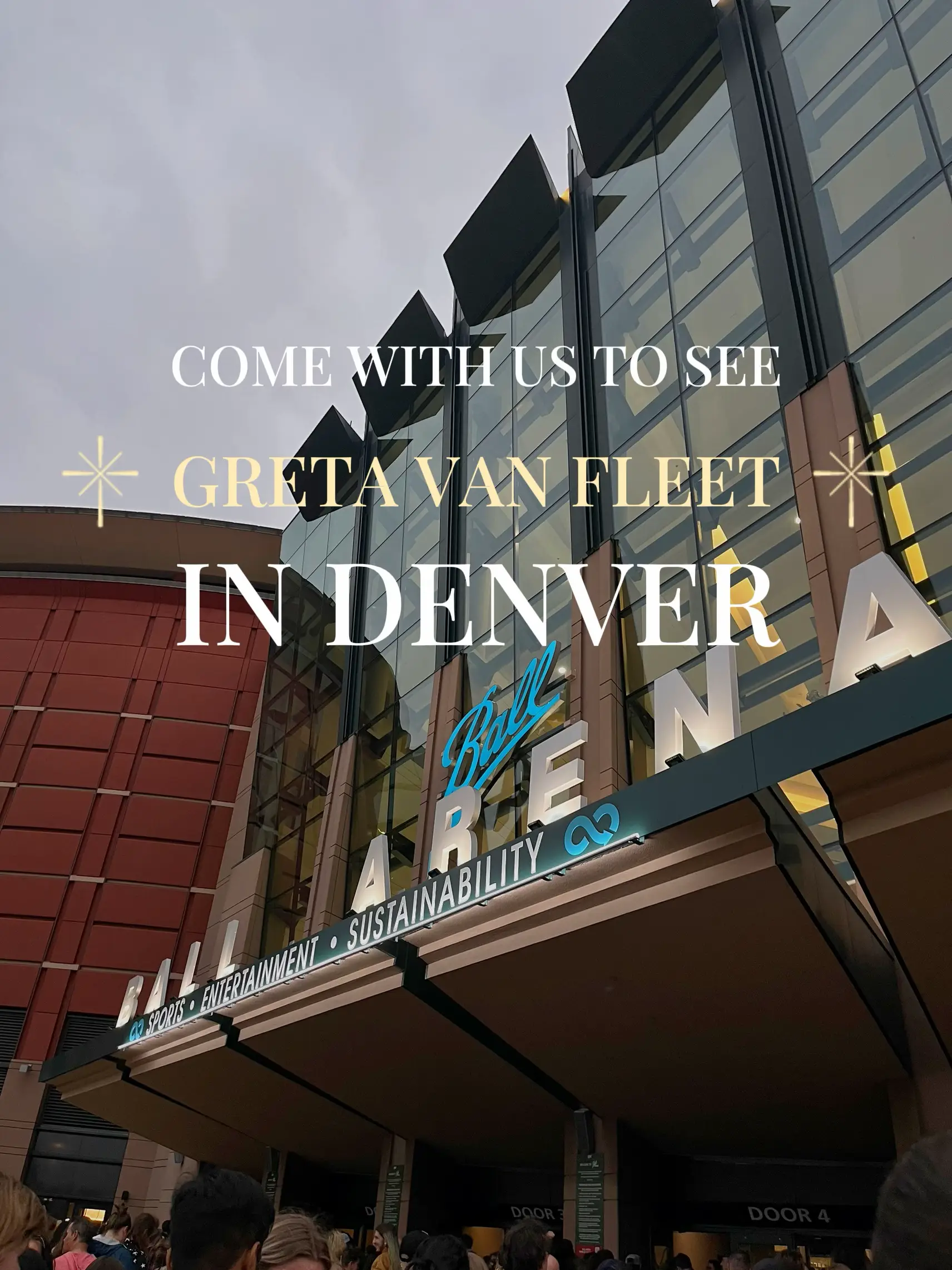 GVF Starcatcher tour/Denver | Gallery posted by Nicole | Lemon8