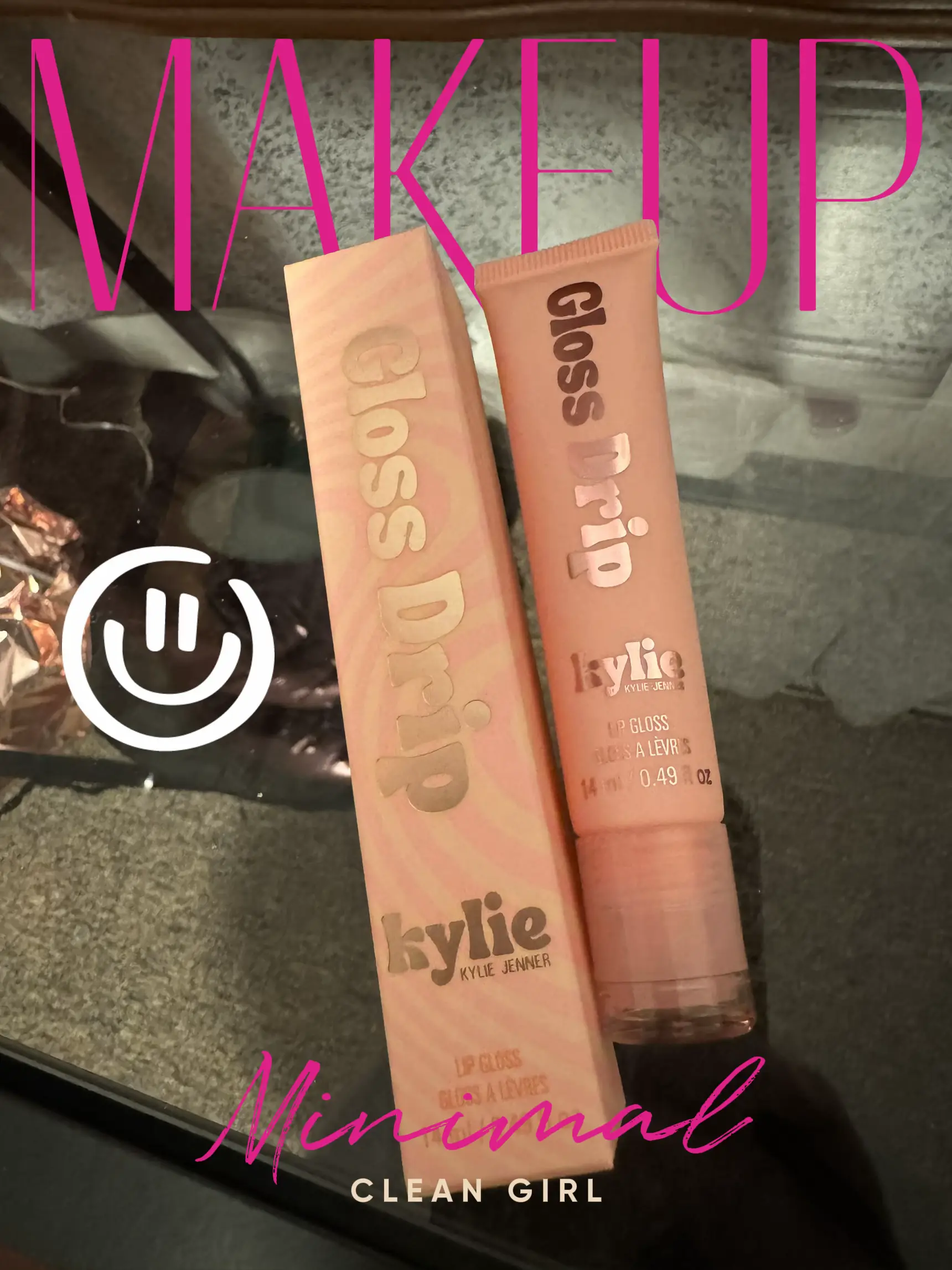 Gloss drip 💧 🌸 | Gallery posted by Bridgetxo2 | Lemon8