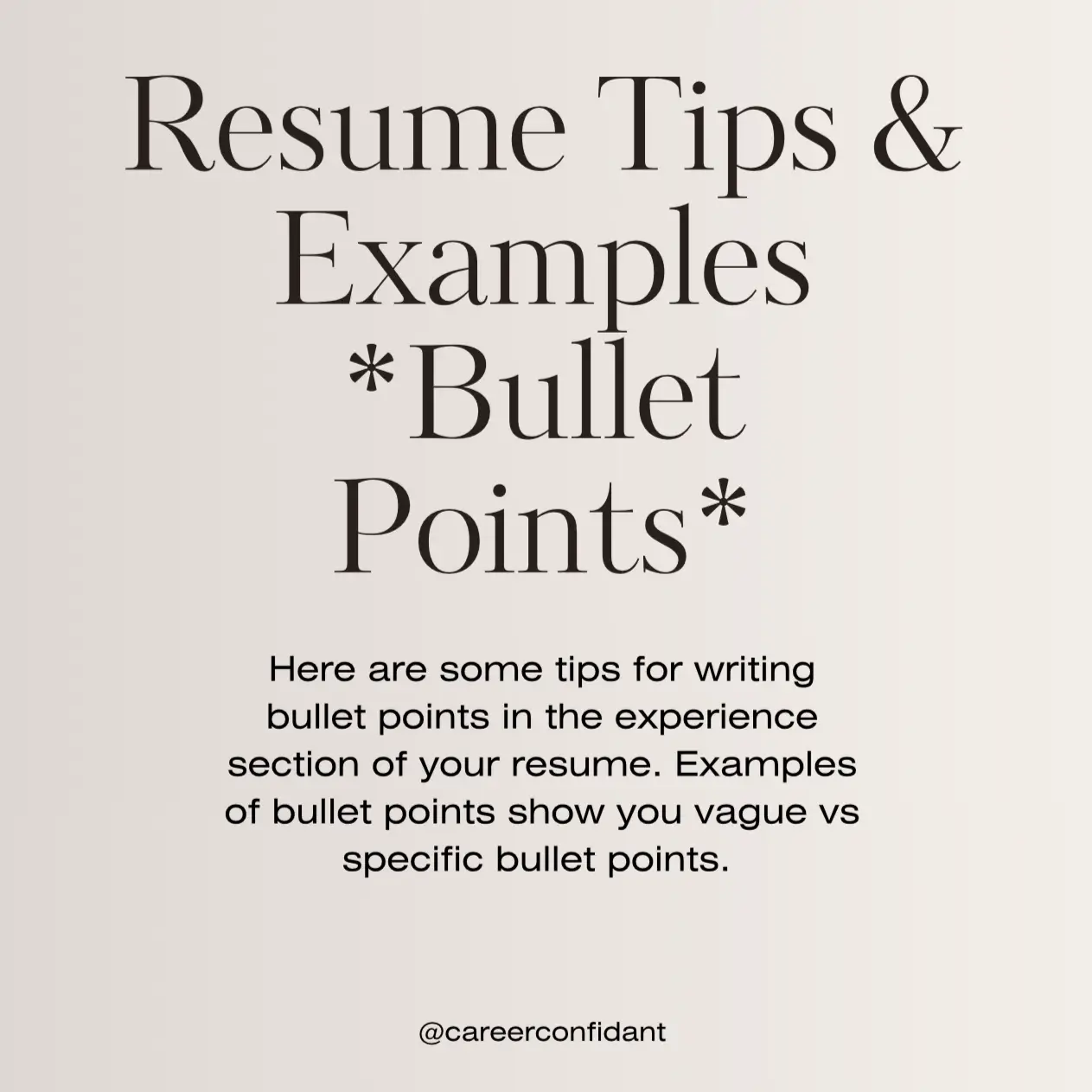 resume-tips-and-examples-gallery-posted-by-gabrielle-lemon8