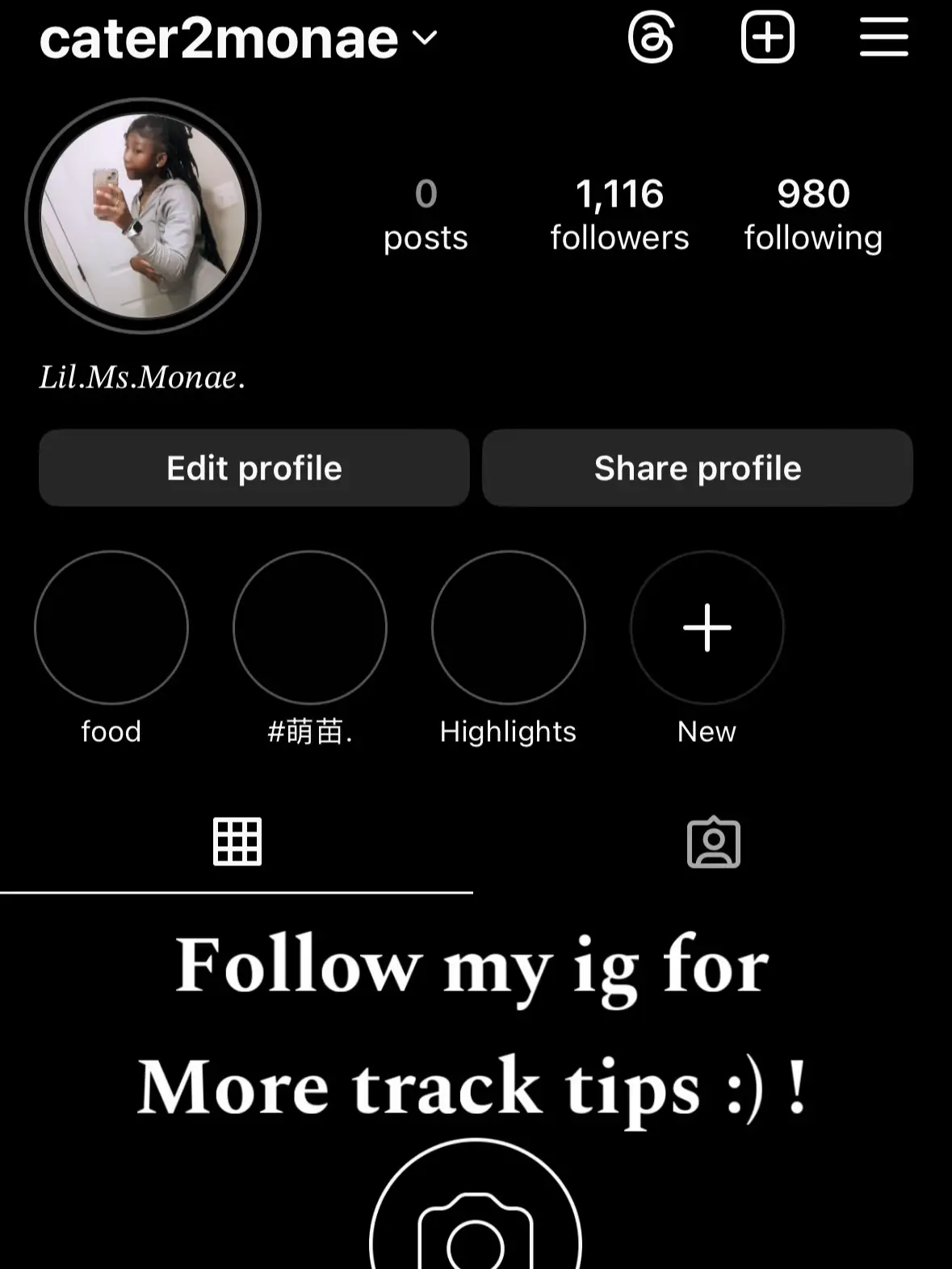 This is your Track sign🏃‍♀️🫶. | Gallery posted by lil.ms.monae | Lemon8