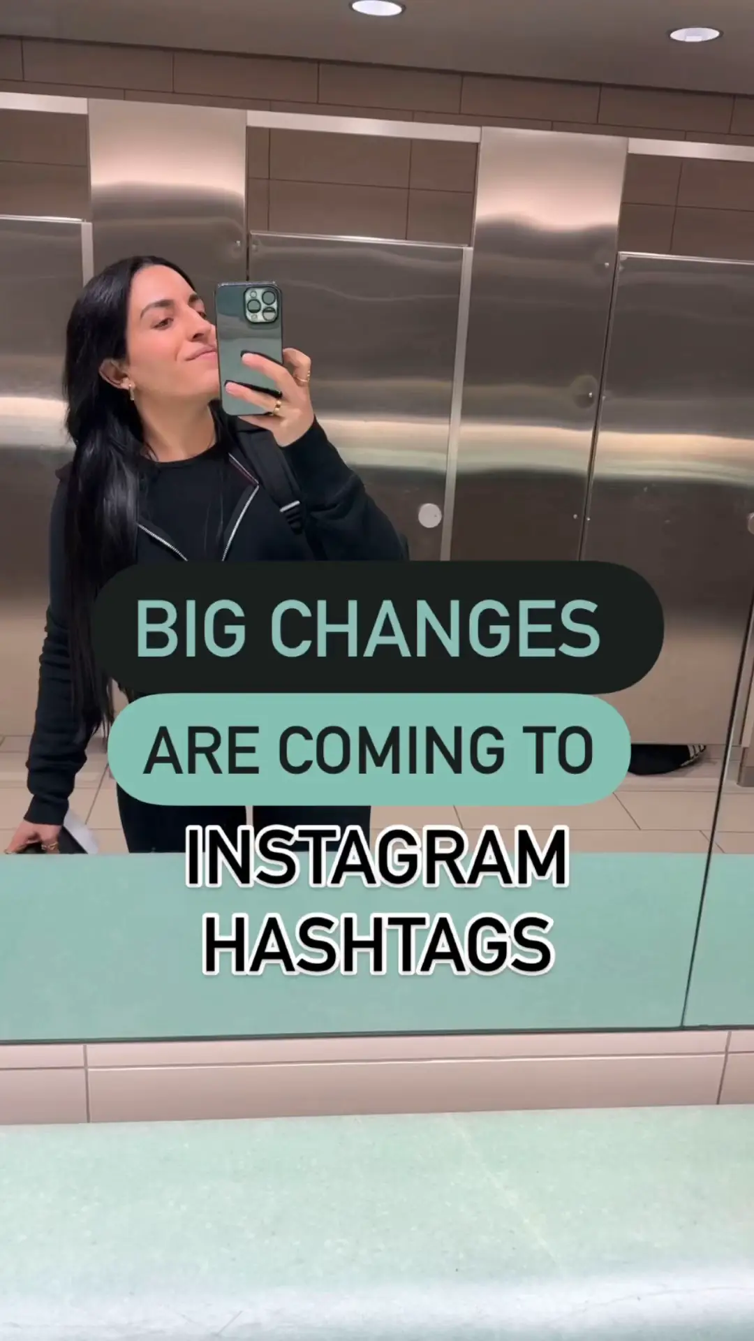 BIG Instagram hashtag changes are coming | Video published by ...