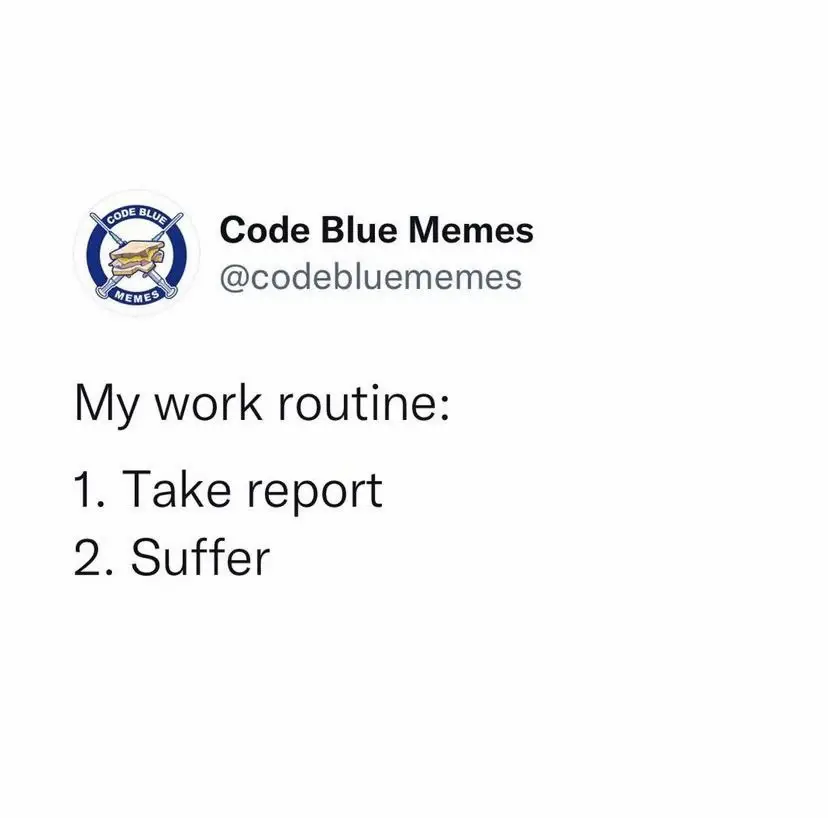 As simple as that 😂😂😂 . . # | Gallery posted by nurselove | Lemon8