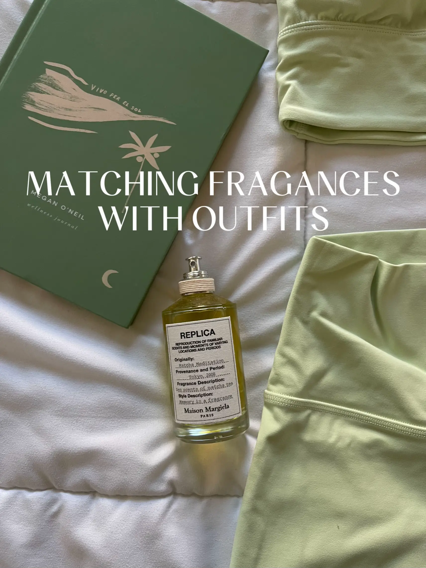 matching perfume with looks! 🥂 | Gallery posted by Megan | Lemon8