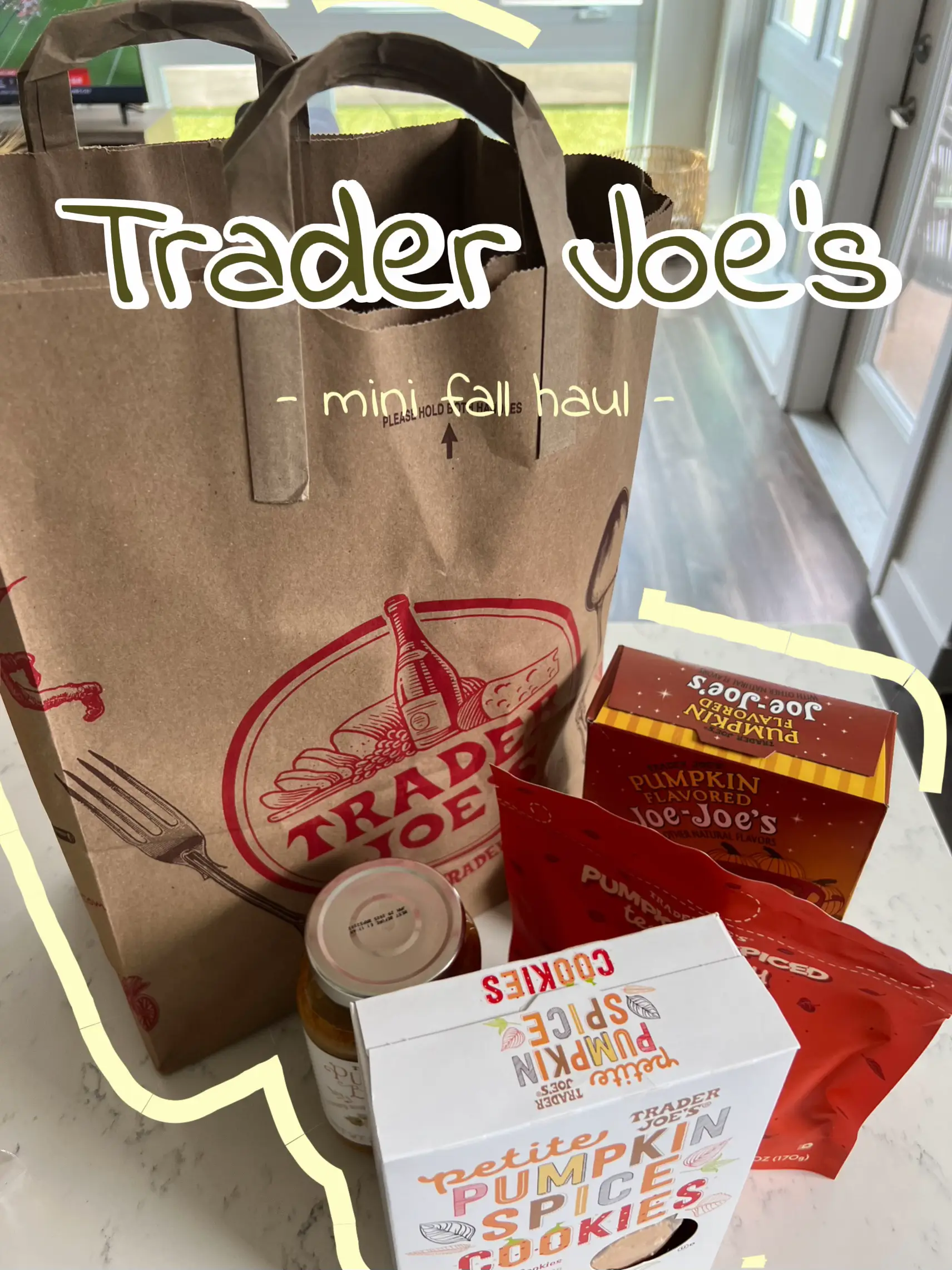Trader Joe’s Fall Haul 🍂 | Gallery posted by mccraysanatomy | Lemon8