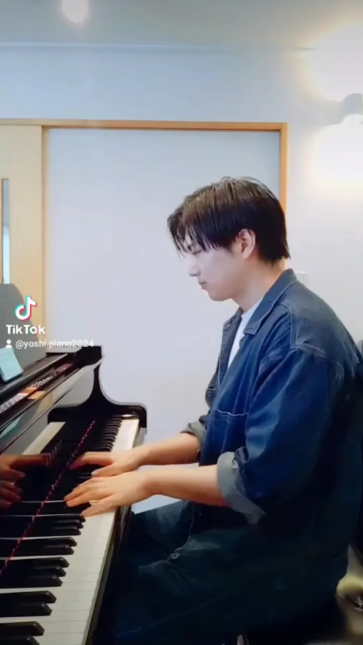 【らっきゅん♥🦦Eye Love You】 | yoshi.piano2024の投稿動画 | Lemon8