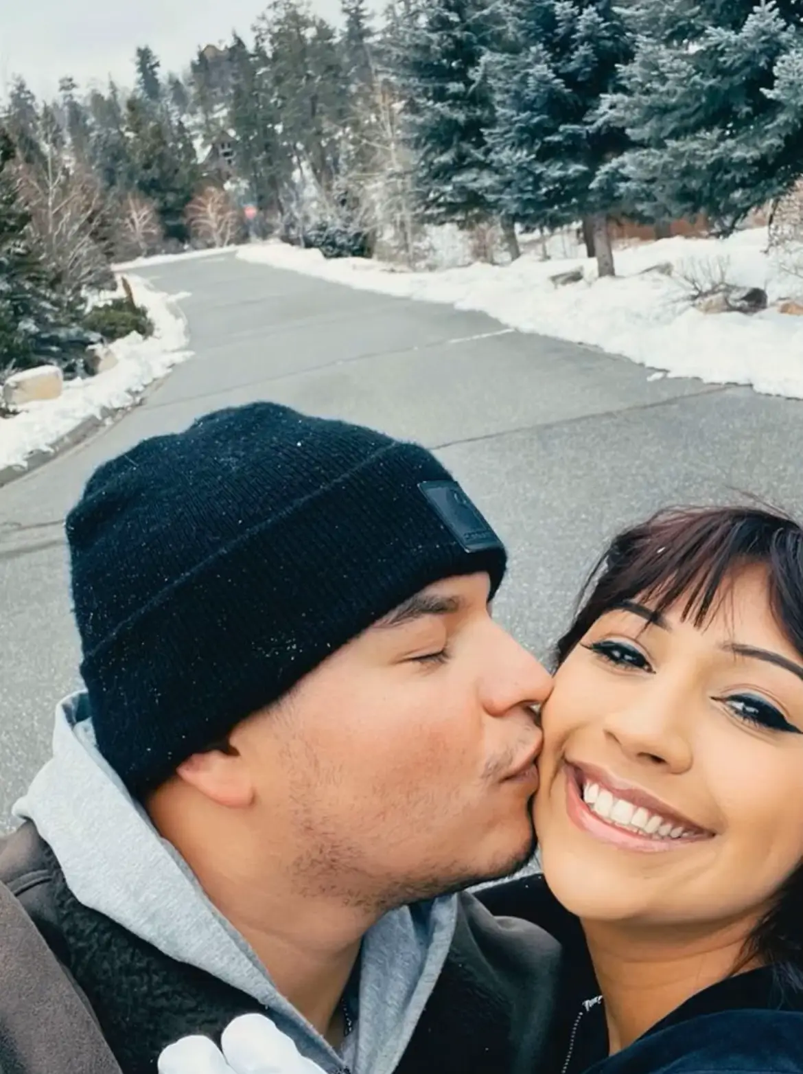 Snow asthetic ️For Instagram | Gallery posted by Myaaa 🤍 🏹💌 | Lemon8