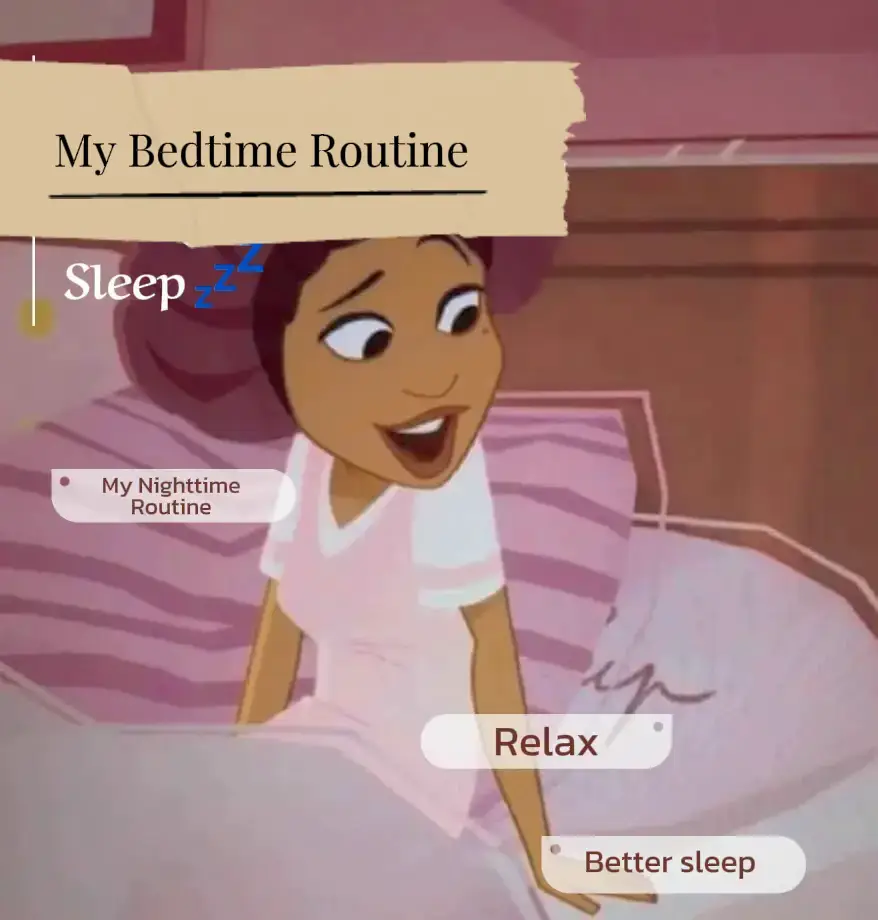 Best Sleep Cheat Code for A Good Night Sleep 💤 | Gallery posted by ...