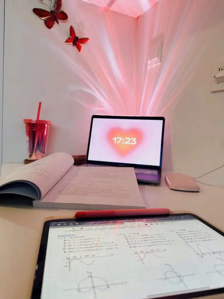 Pink pastel study inspo !! 🎀🎀 | Gallery posted by tanay | Lemon8