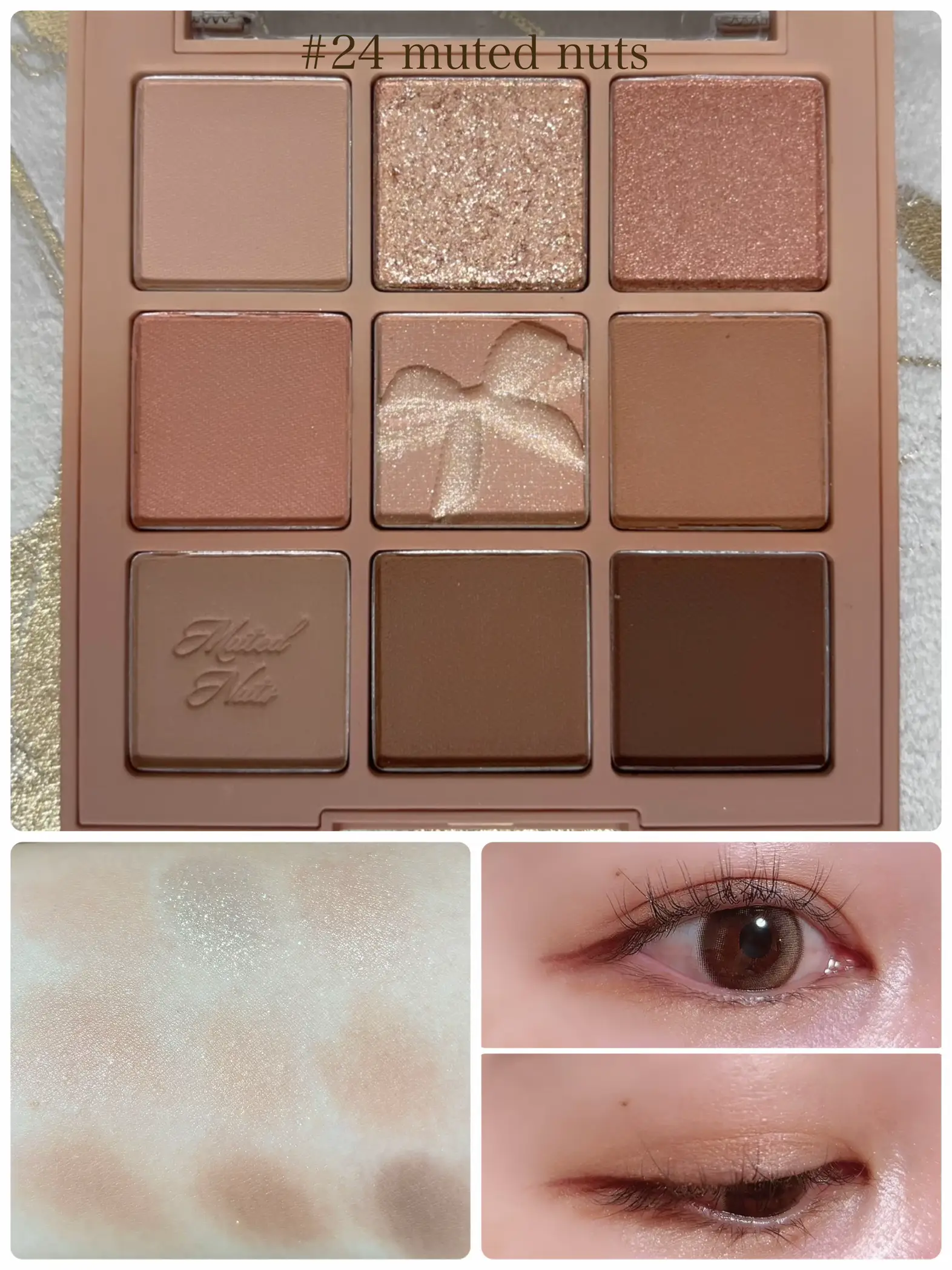 Dasique 🍂 10 / 16 New Muted Nuts Collection | Gallery posted by moichanmoi | Lemon8