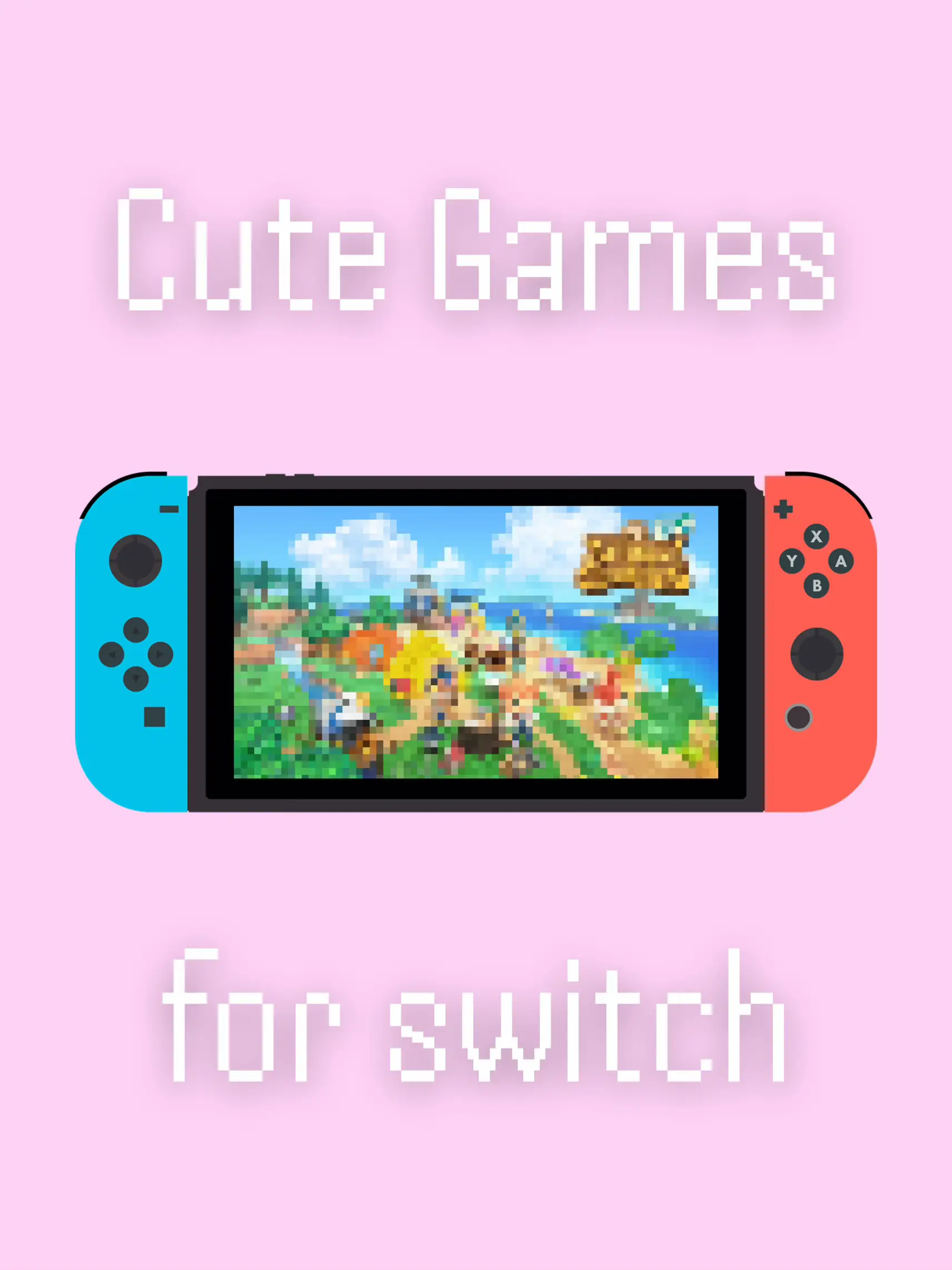 Cute and Cozy Switch Games 👾 | Gallery posted by LOLLIPOPAK | Lemon8
