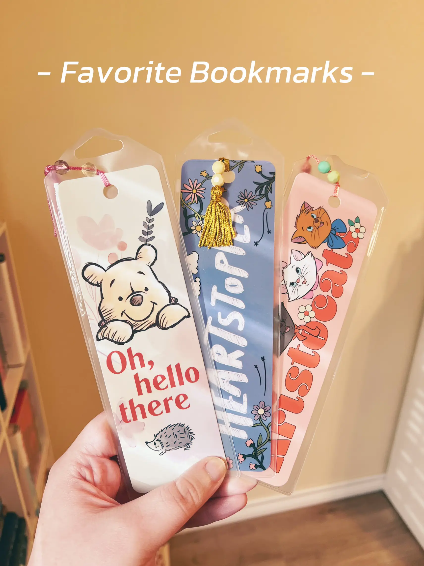 Favorite Bookmarks | Gallery posted by Ashley | Lemon8