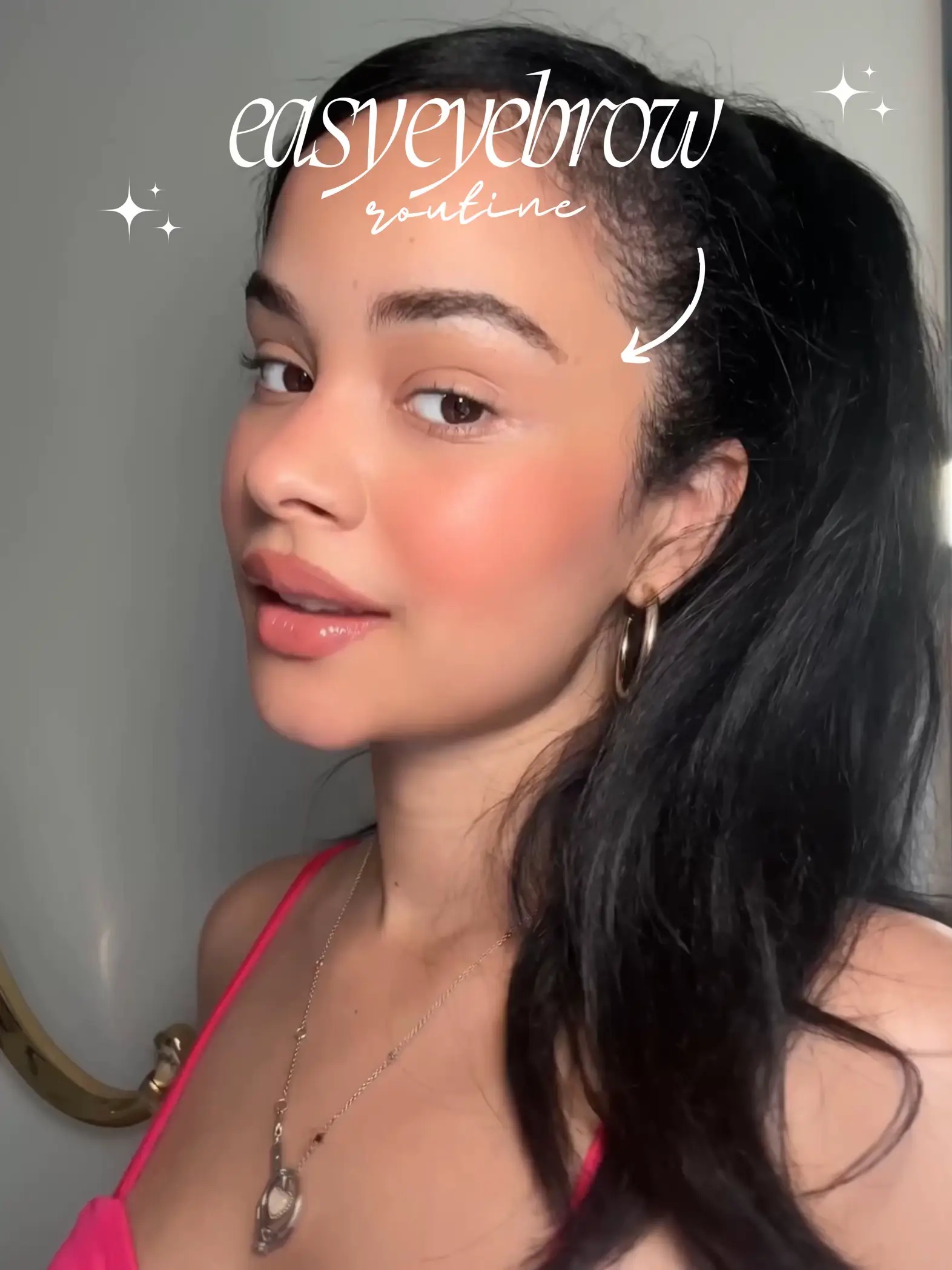 Easy Eyebrow Tutorial | Gallery posted by Nikki Rodri | Lemon8