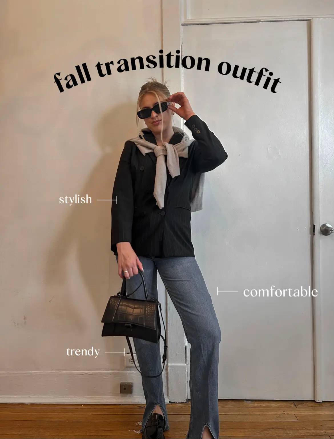 fall transition fit inspo! | แกลเลอรีที่โพสต์โดย ericavinger | Lemon8