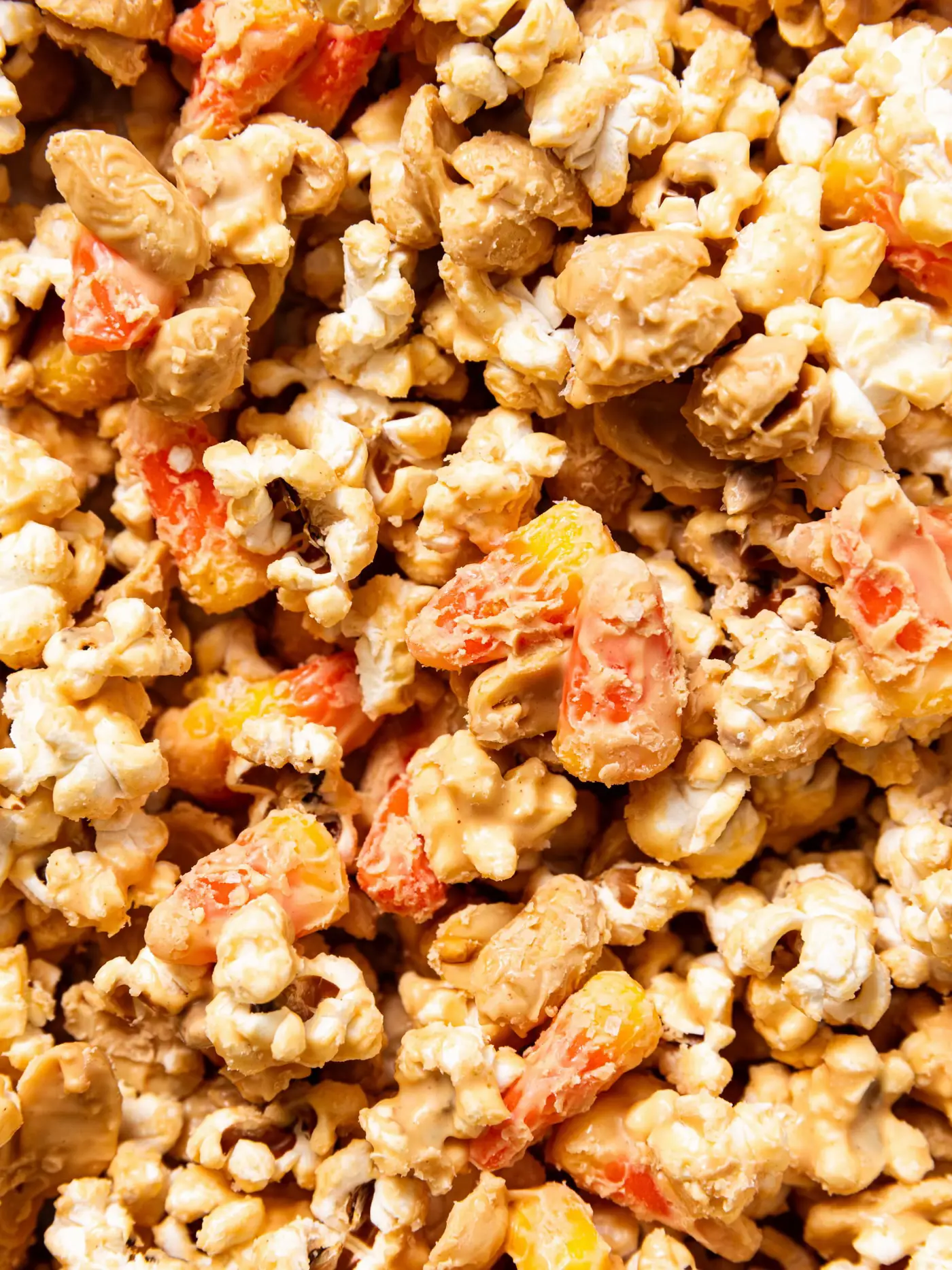 Fall popcorn snack mix | Video published by wyseguide | Lemon8