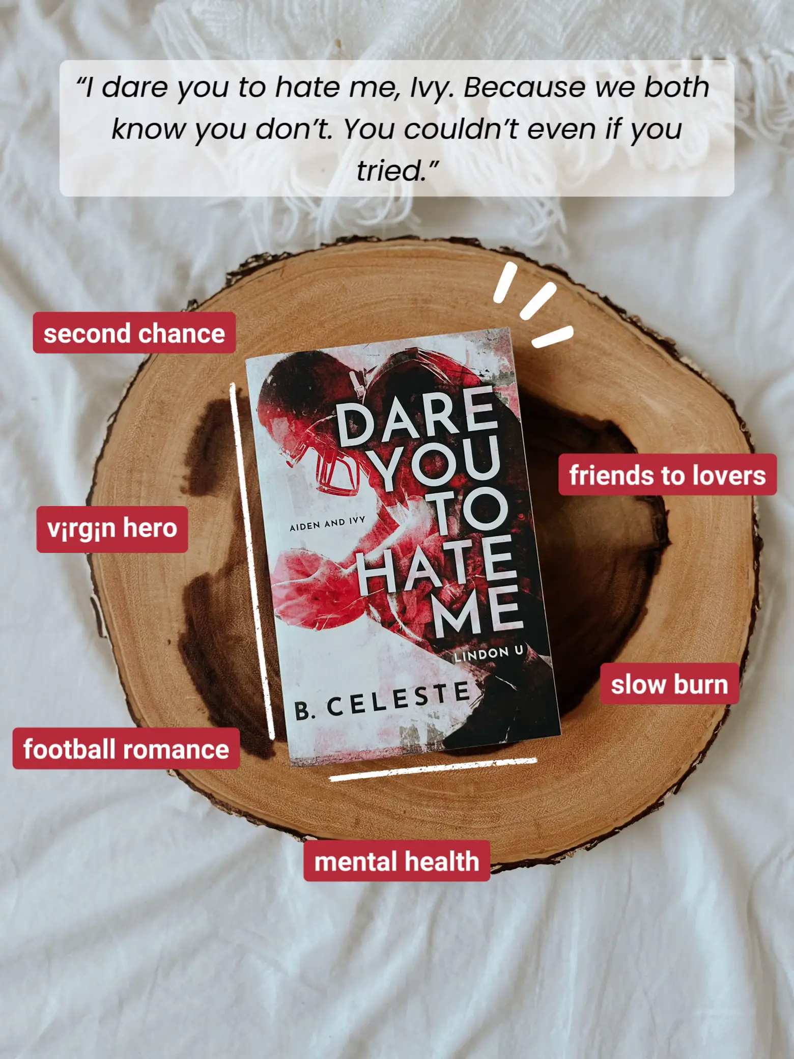 Series In My TBR: Lindon U 🏈 | Gallery posted by Genesis | Lemon8