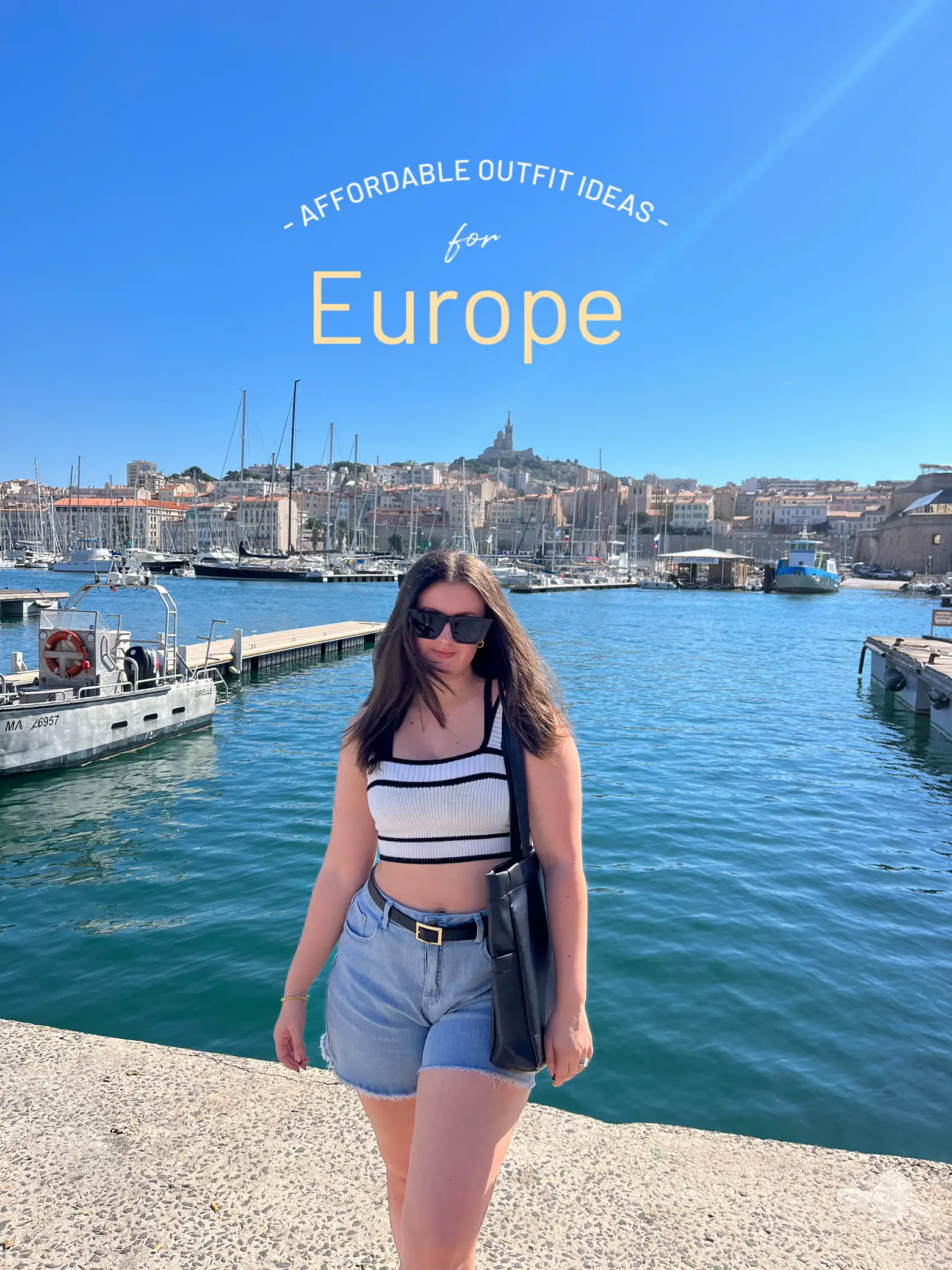 Affordable Europe outfit inspo 🛥️ | Gallery posted by Andrea Victoria ...