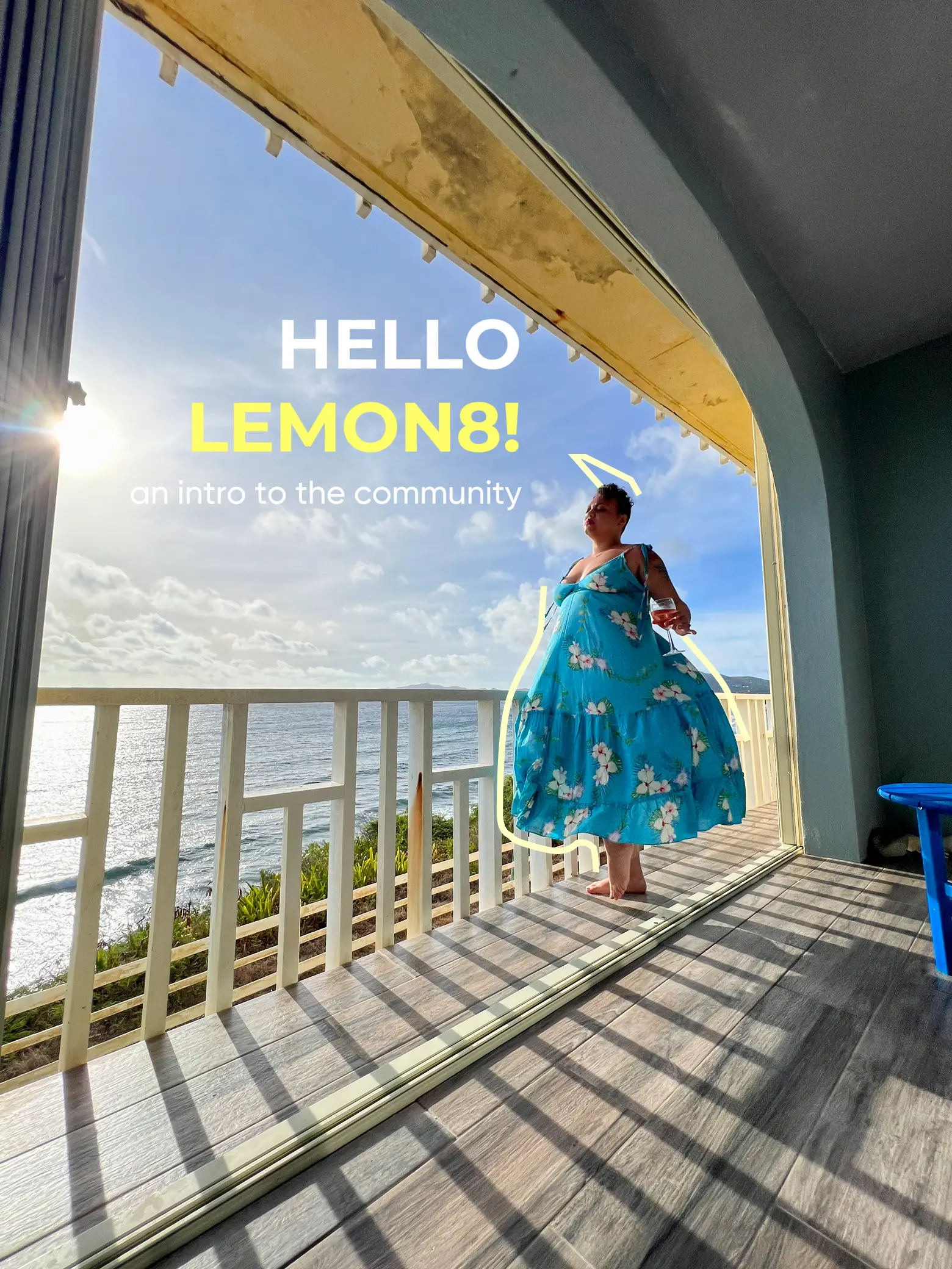 HI LEMON8! | Gallery posted by Christina | Lemon8