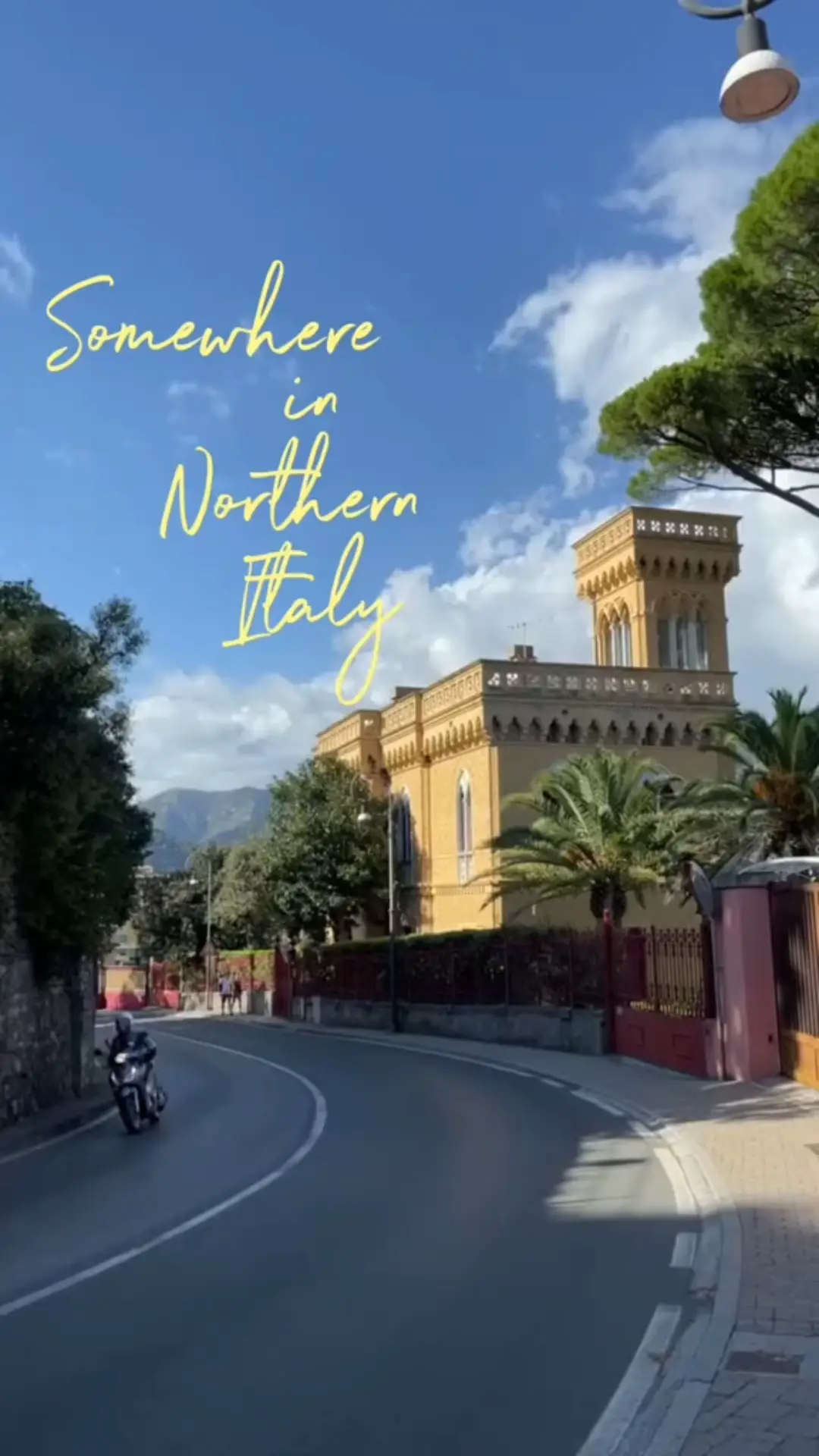 Somewhere in Northern Italy | Video published by Cozy Gifts | Lemon8
