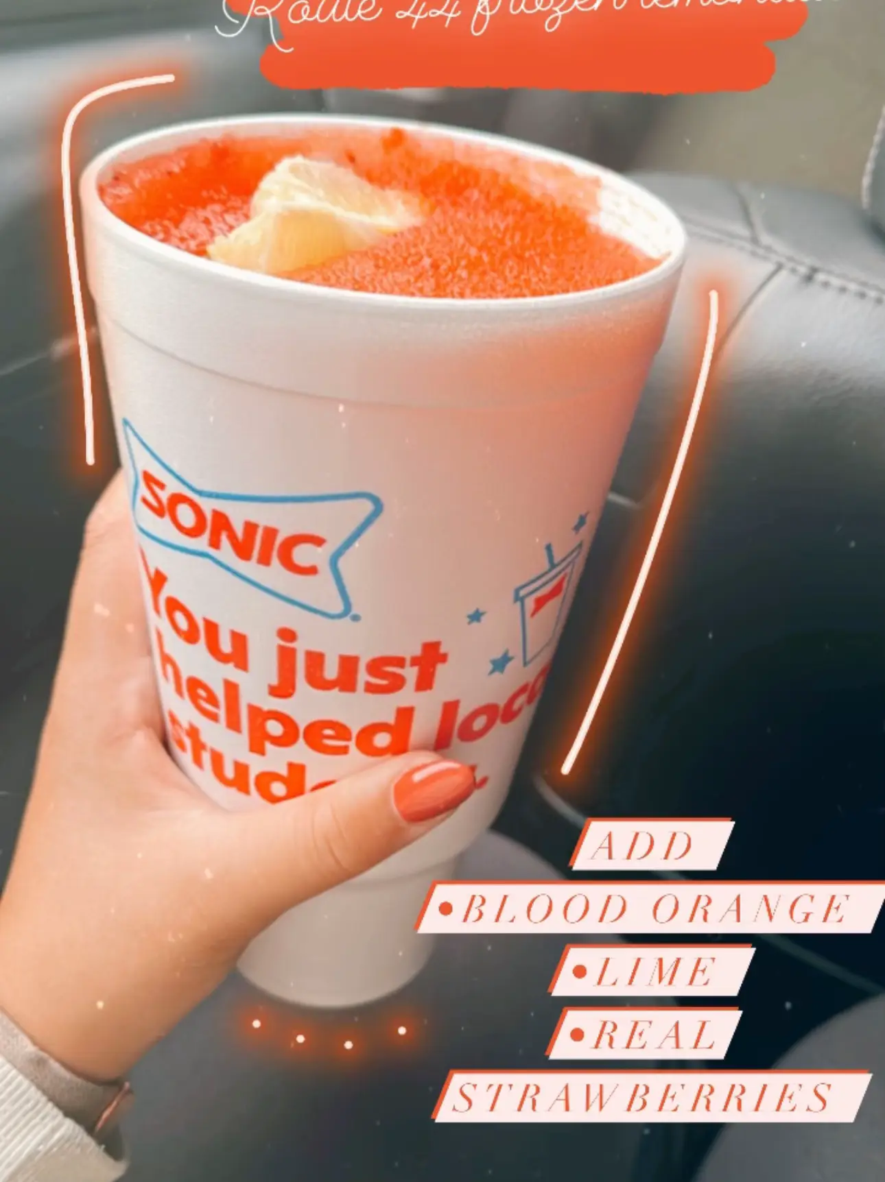 19 top Sonic Lemonade ideas in 2024