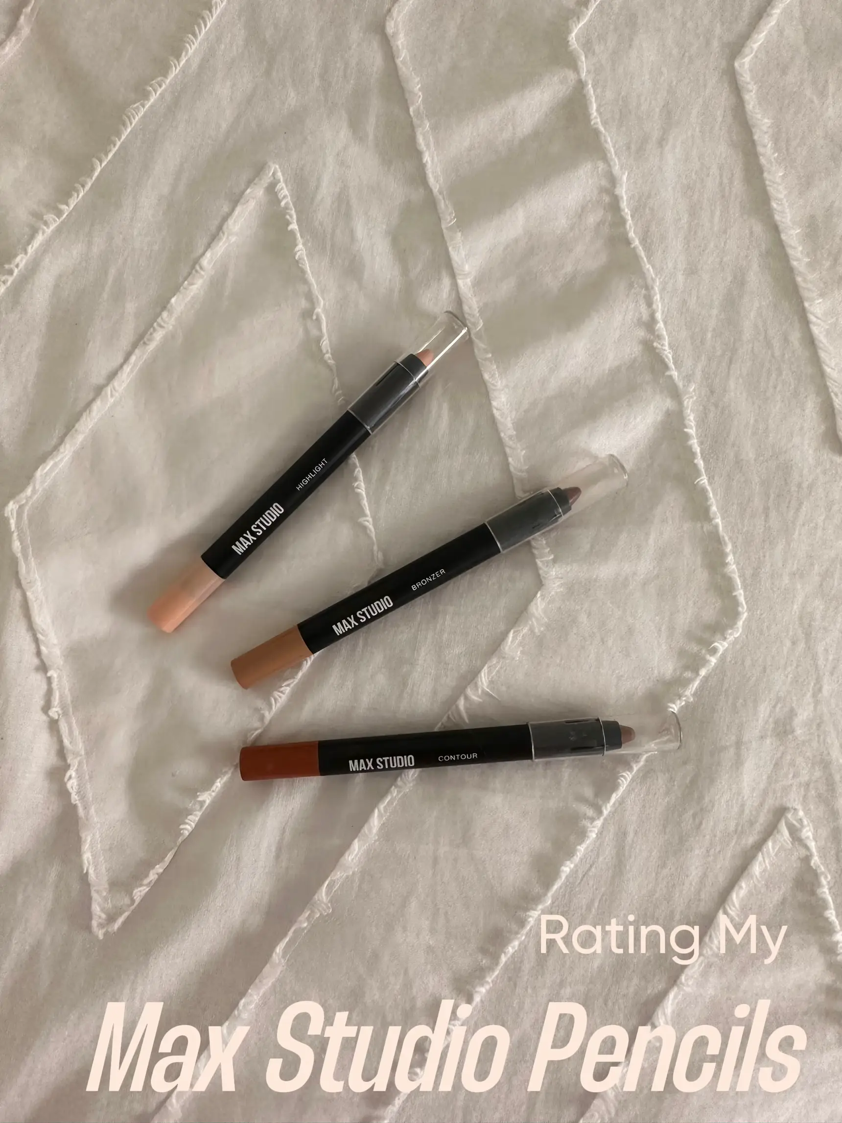 Rating My Max Studio Sticks | Gallery posted by luciana 💌 | Lemon8