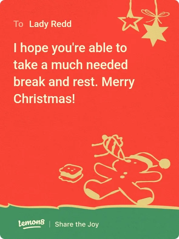 Merry Christmas 🎅 🎄 ️ | Gallery posted by Lady Redd | Lemon8