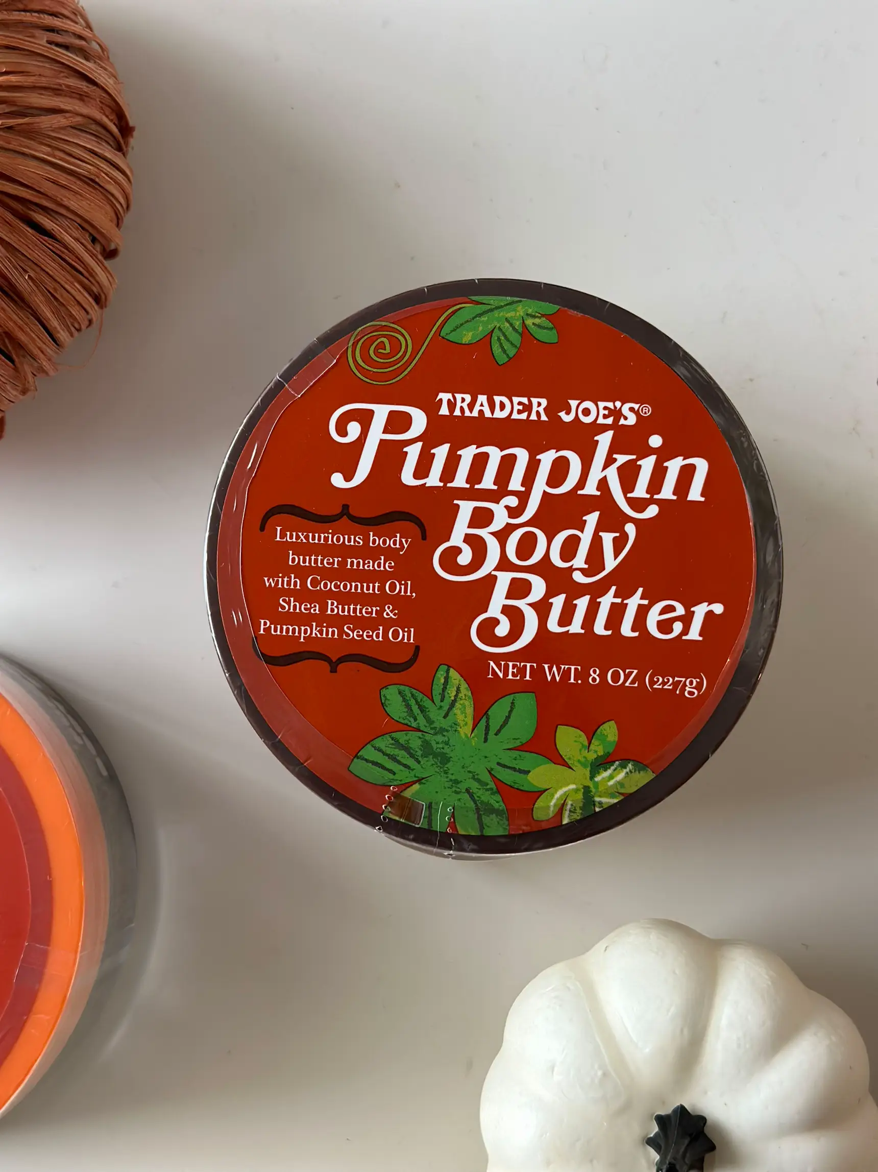 Pumpkin Body Products at Trader Joes | Gallery posted by dayswithdeni | Lemon8