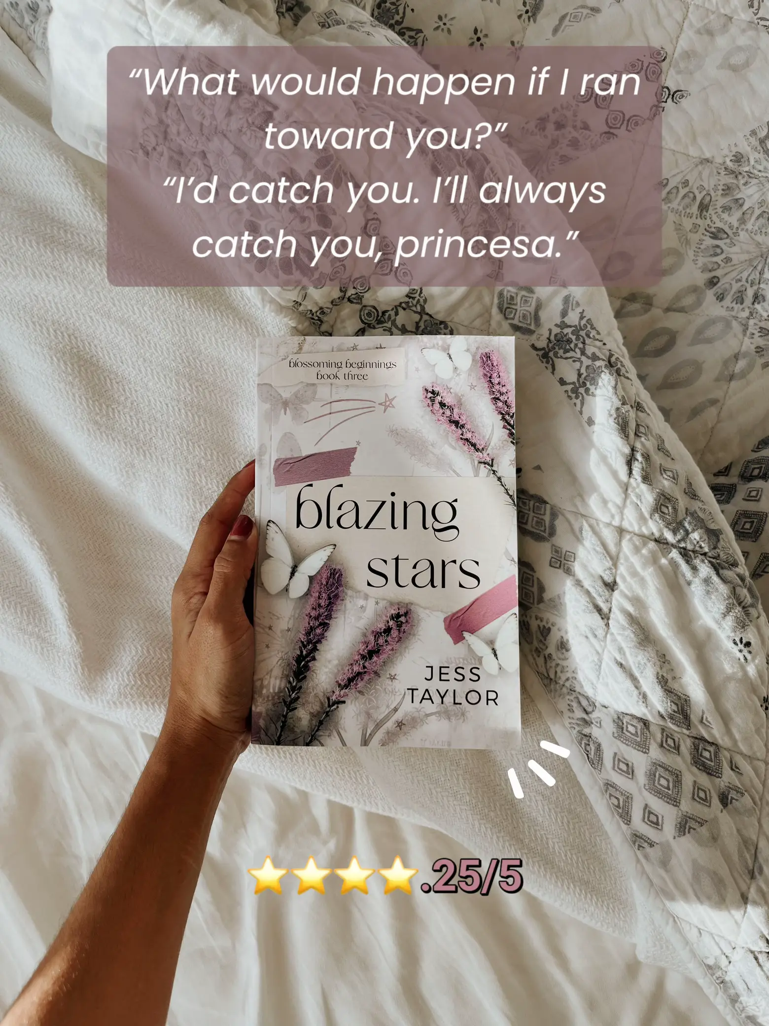 Book Review: Blazing Stars 🪻 | Gallery posted by Genesis | Lemon8