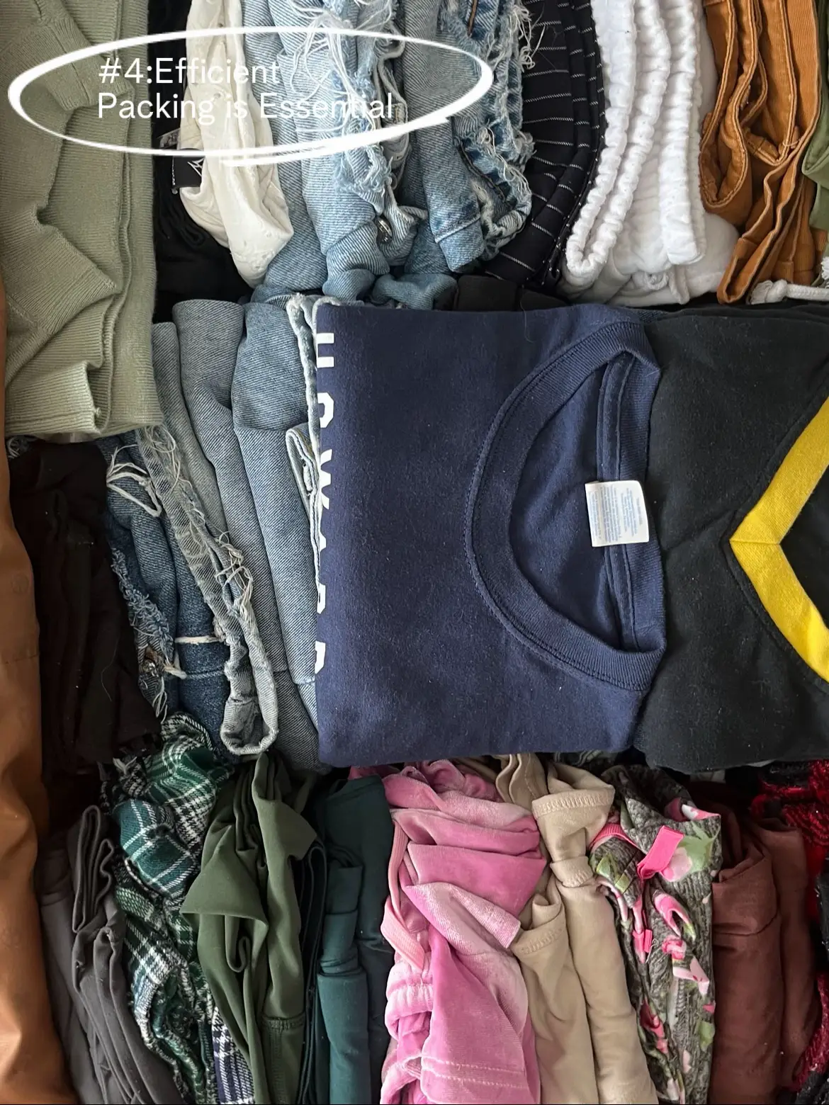 PACK HACKS | Gallery posted by Gabby Matthews | Lemon8
