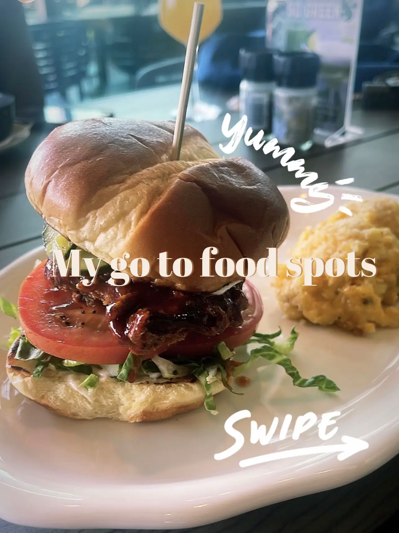 My Go To Food Spots | Gallery posted by Aniiya | Lemon8