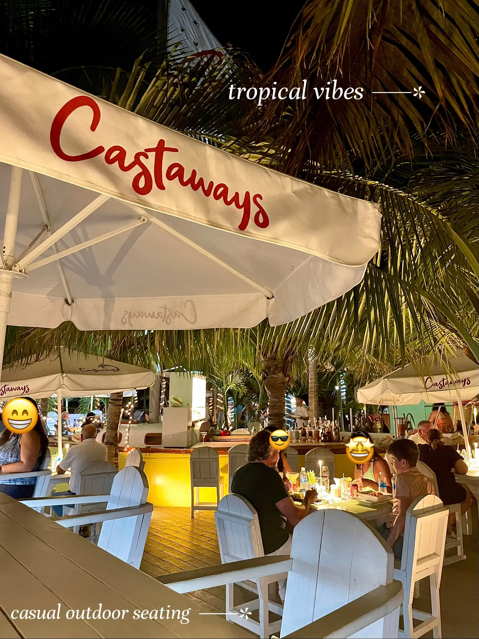 fun, casual conch bar in Turks and Caicos | Gallery posted by miss ...