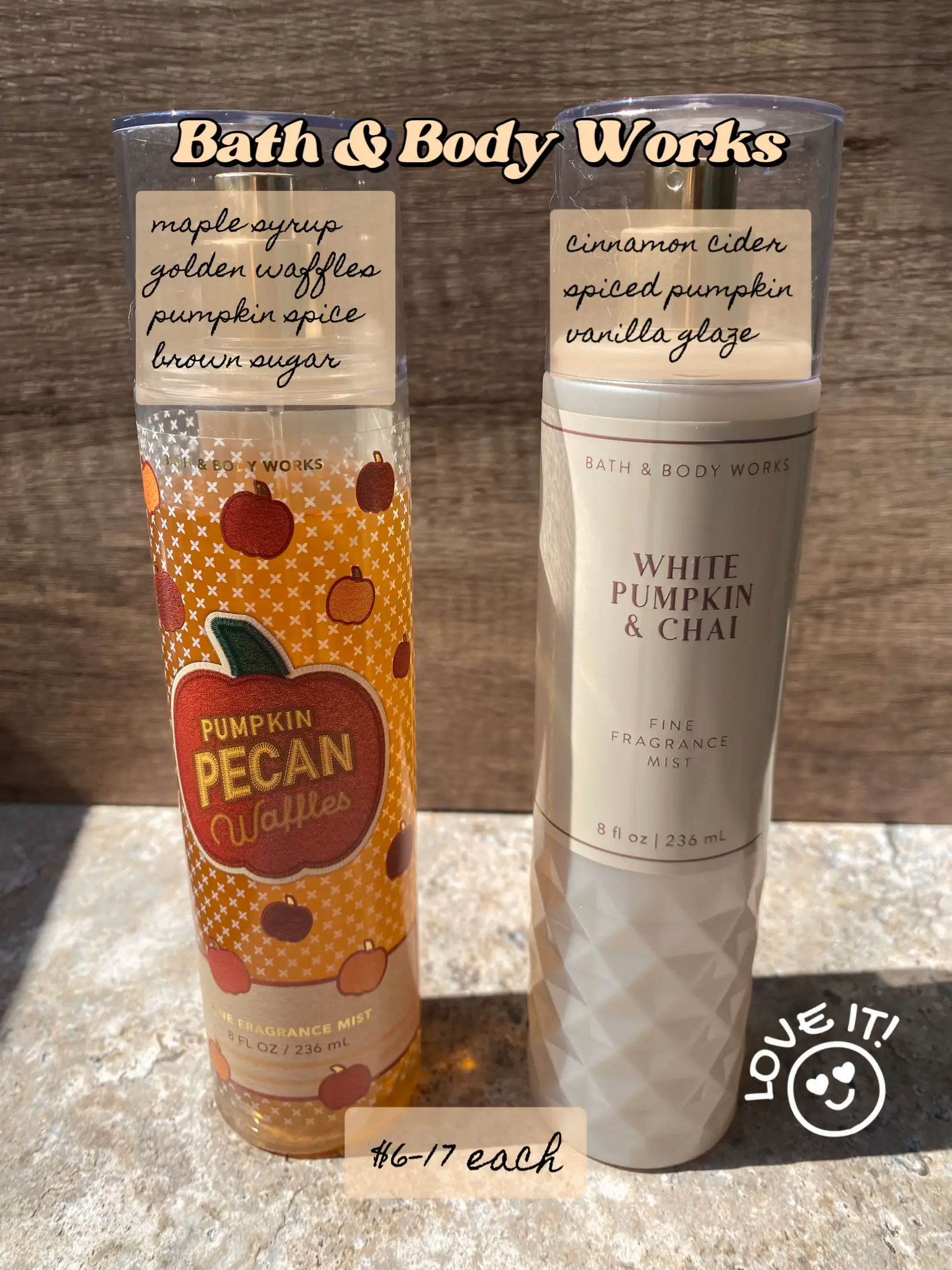 Fall-perfect fragrance mists 🍂🤎🍪 | Gallery posted by Victoria Galvin ...