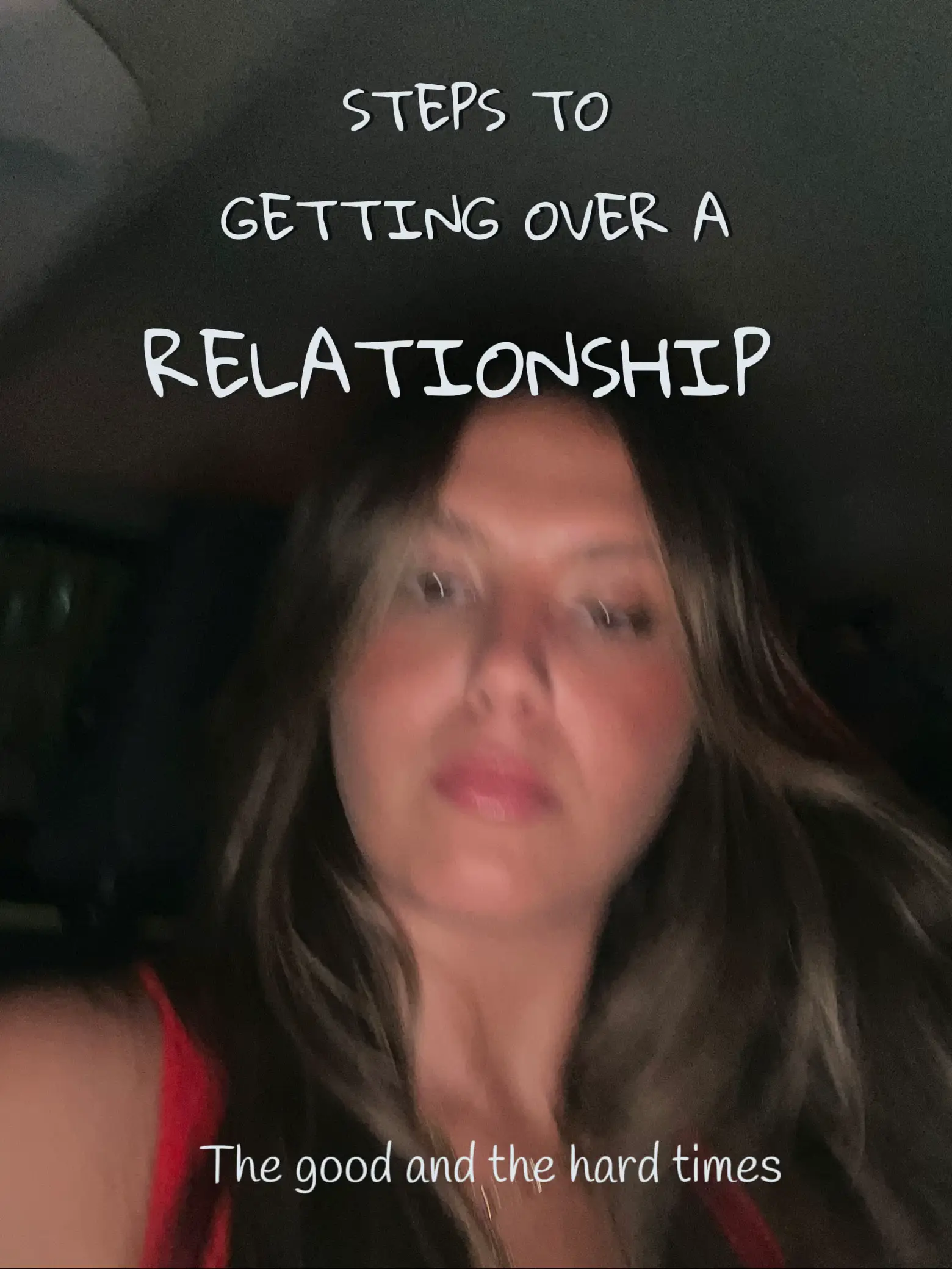 Steps To Getting Over A Relationship | Gallery posted by Olivia Hope ...