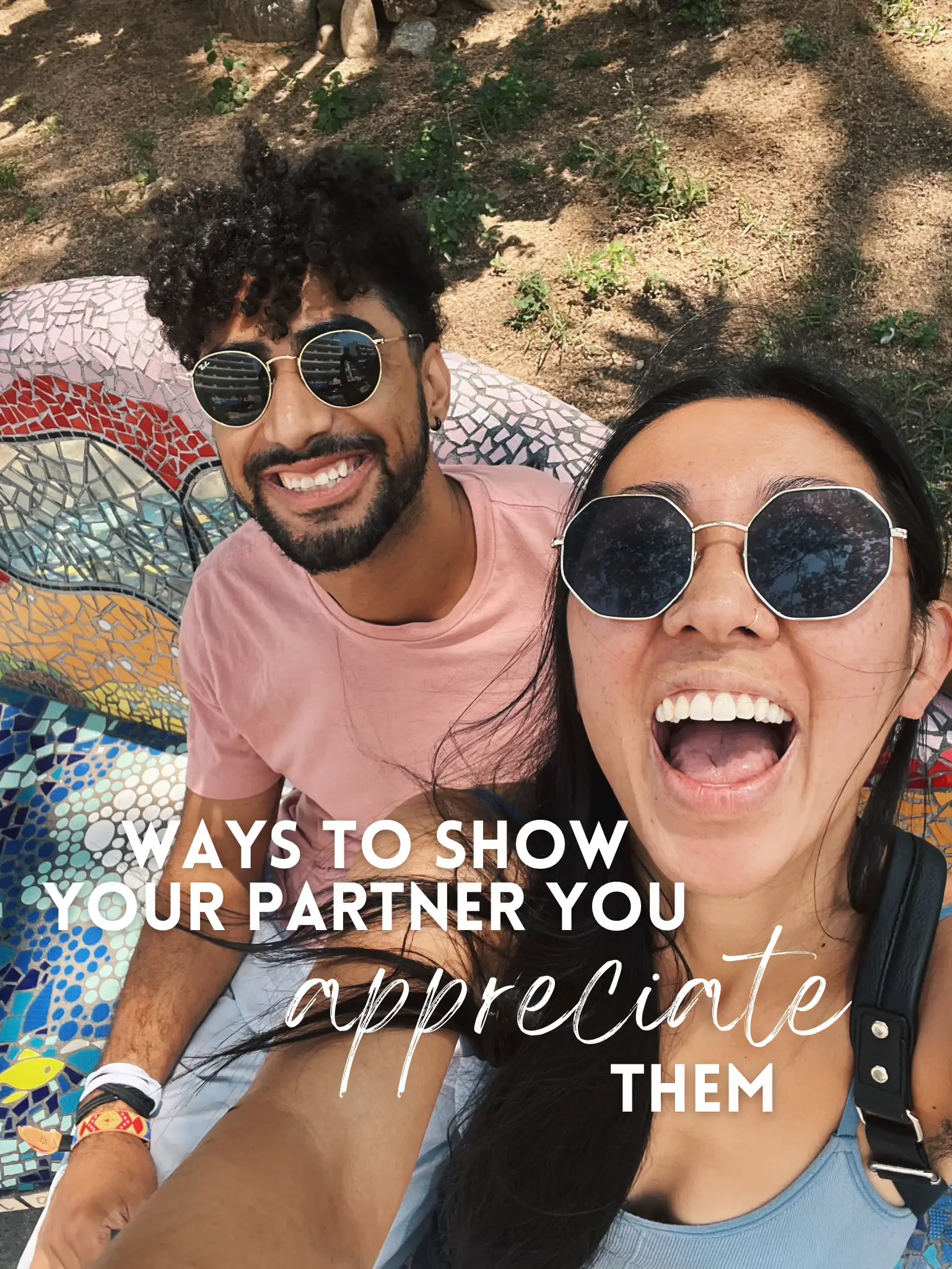 Ways to show your partner you appreciate them 🫶 | แกลเลอรีที่โพสต์โดย ...