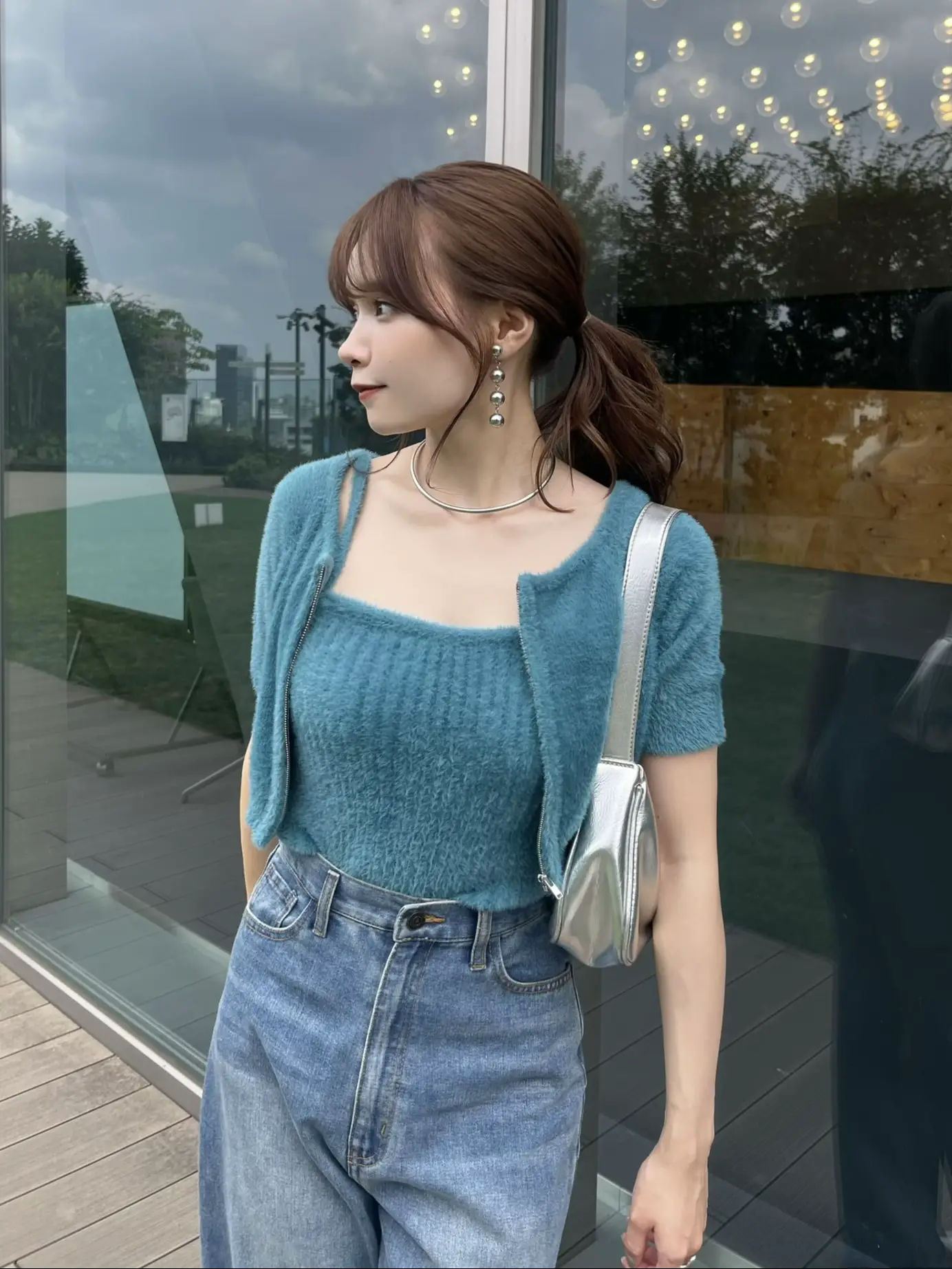 สายเดนิม👖🤍 | แกลเลอรีที่โพสต์โดย Haruka | Lemon8