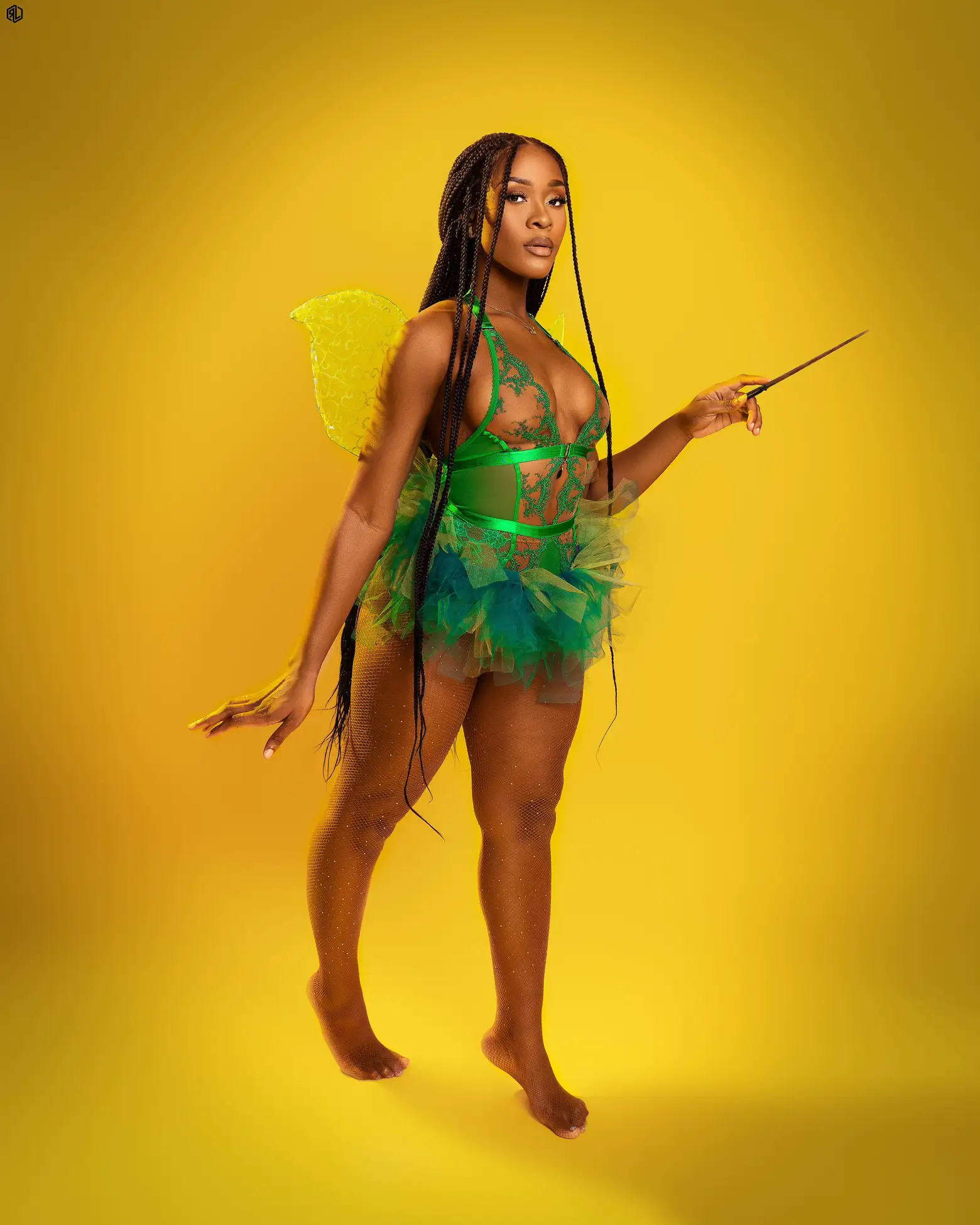 2023 Halloween Ideas - Tinkerbell Cosplay | แกลเลอรีที่โพสต์โดย Lena Dee | Lemon8