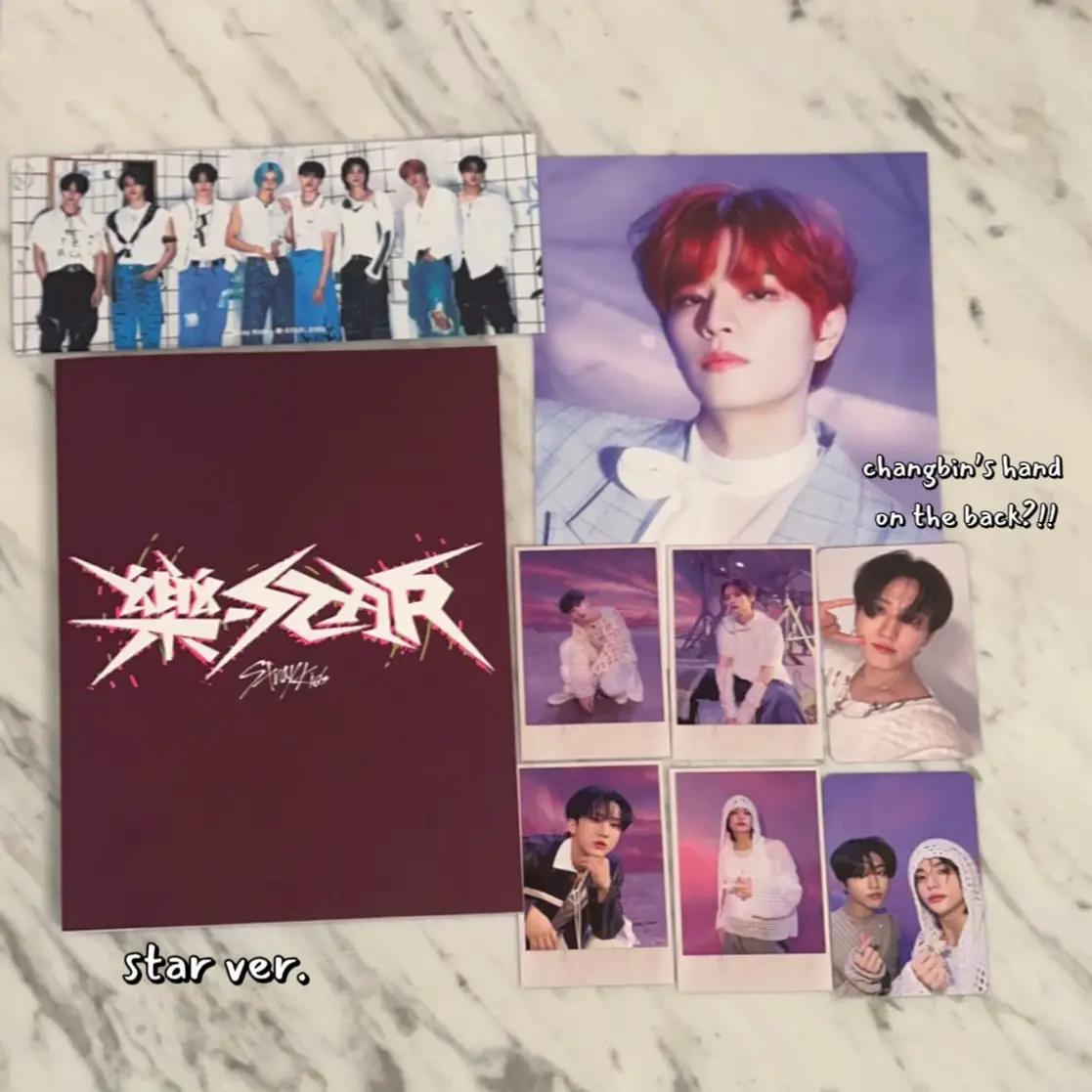 I GOT THE SKZ ROCKSTAR ALBUMS | Gallery posted by sev :3 | Lemon8