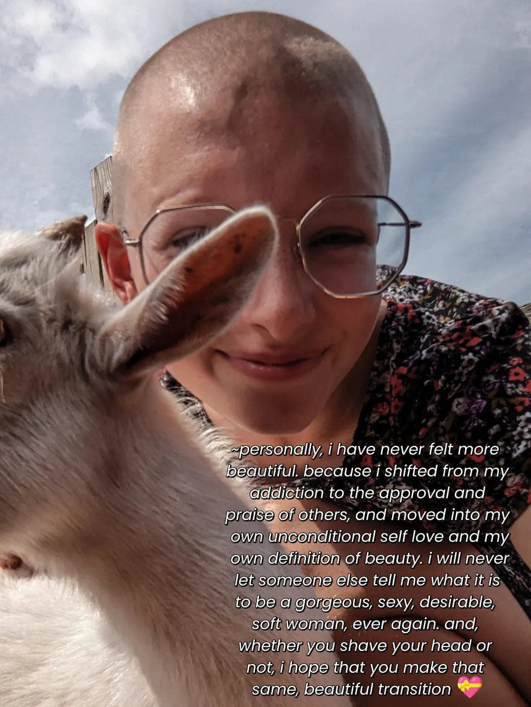 why i shaved my head (and I'll never go back) | Gallery posted by Audi | Lemon8