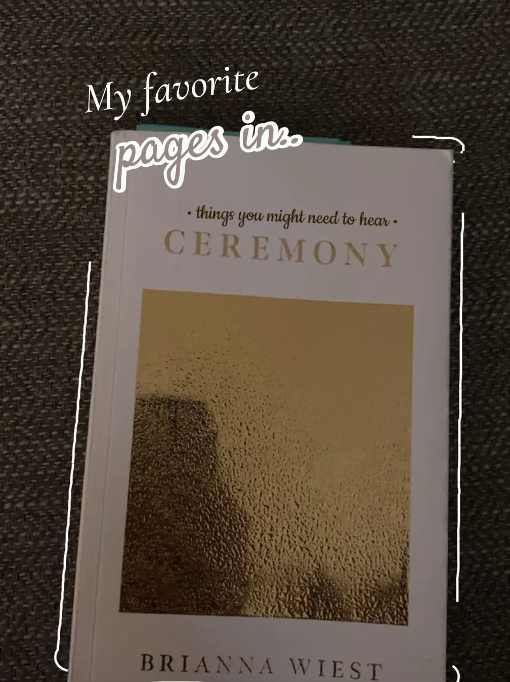 My favorite pages 🤍📖 | Gallery posted by Mars 🍂🦉 | Lemon8