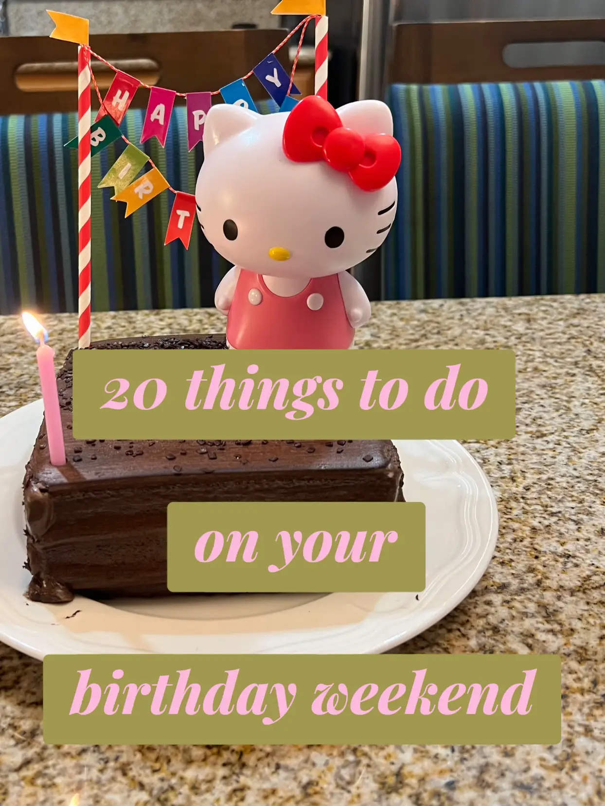 What to Do Before Your Birthday | 2024 real user experience on Lemon8