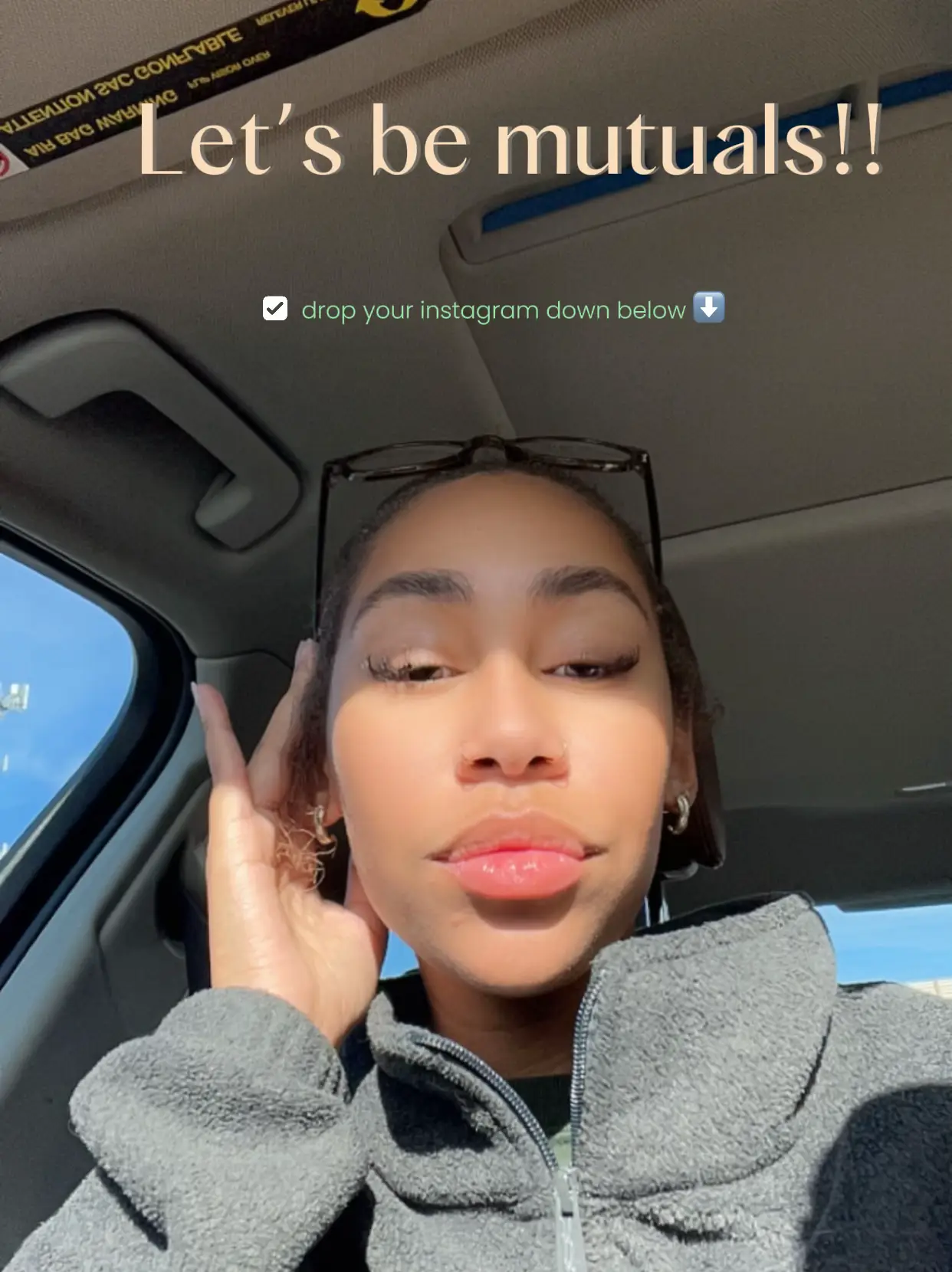 Let’s be mutuals!! | แกลเลอรีที่โพสต์โดย mia. | Lemon8