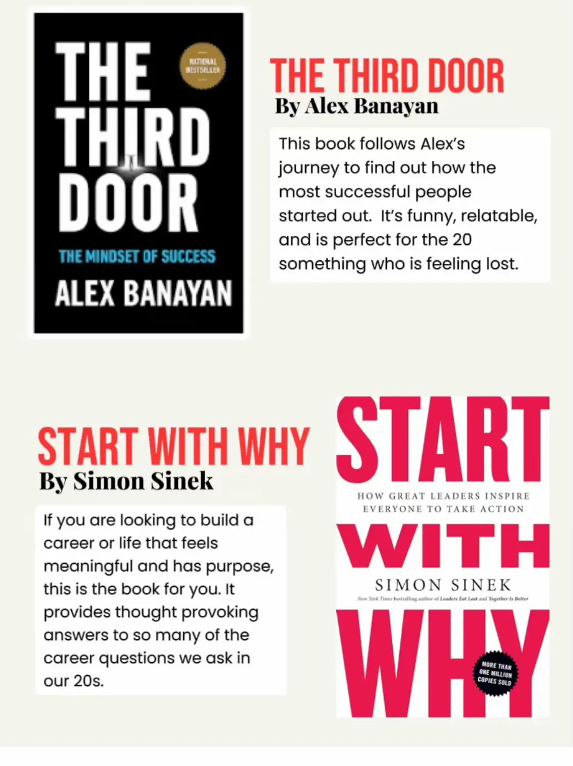 10 Books You Need to Read in Your 20s | แกลเลอรีที่โพสต์โดย Staci York ...