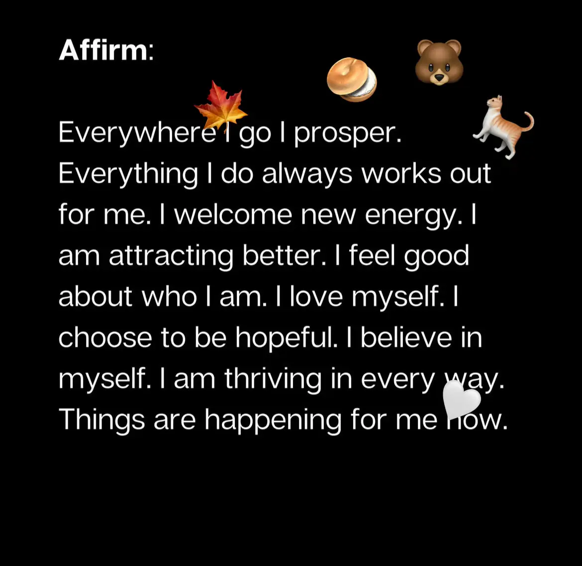 Positive self talk = Self 💓 | Goddess Wise が投稿したフォトブック | Lemon8