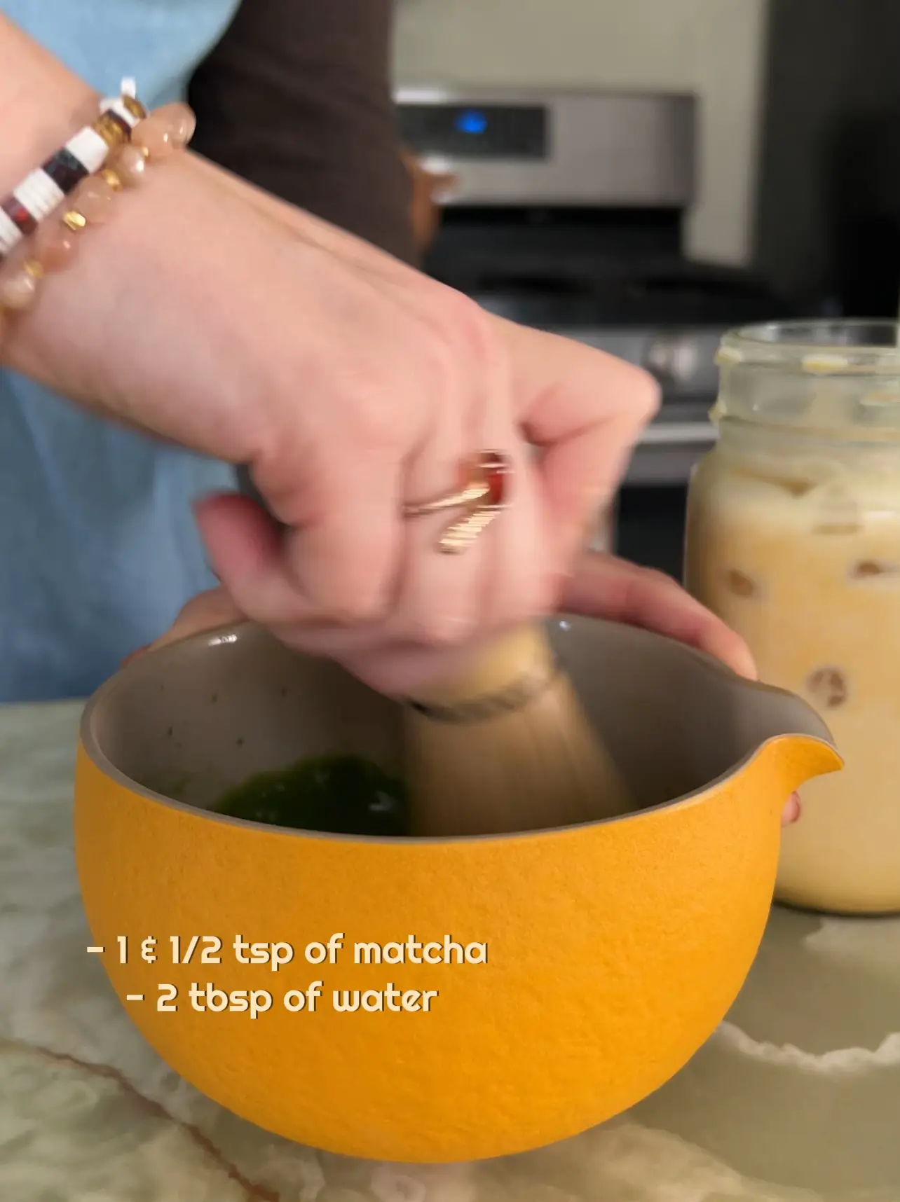 fall matcha recipe 🍂🎃🥰 | Gallery posted by Skylar🫶 | Lemon8