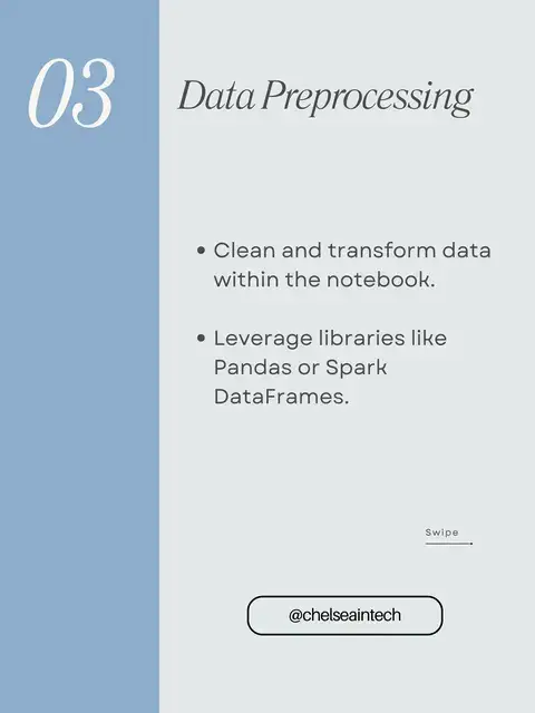 Big Data + Notebooks | Galeri disiarkan oleh chelseaintech 👾 | Lemon8