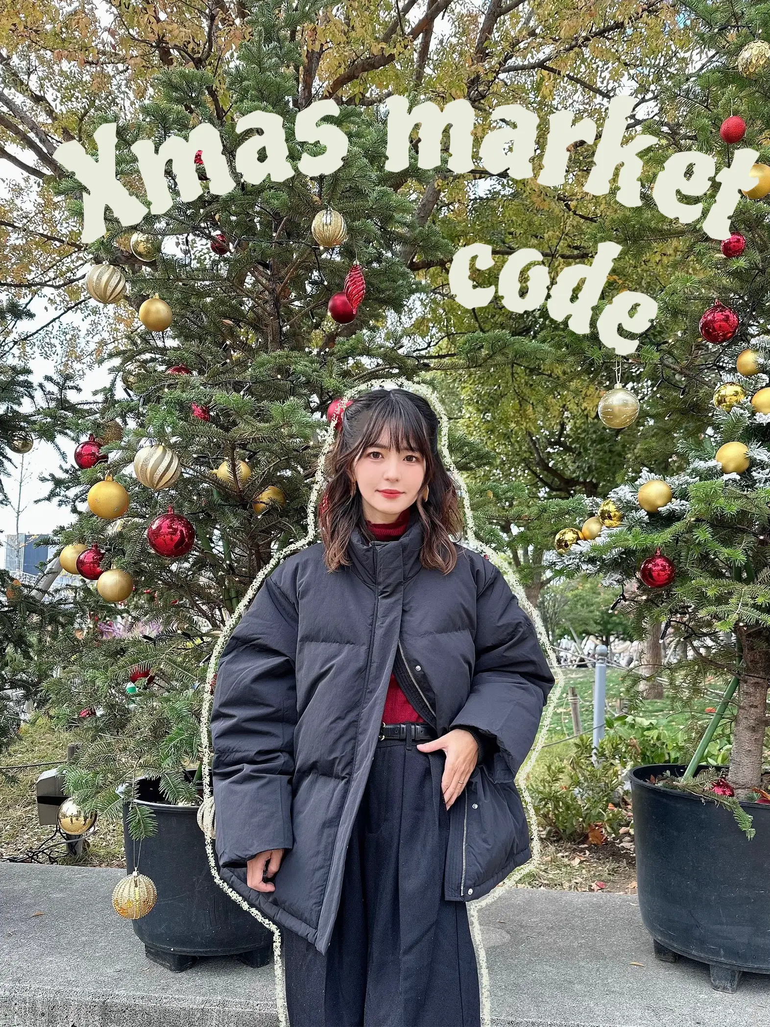 Xmas market code | marikoが投稿したフォトブック | Lemon8